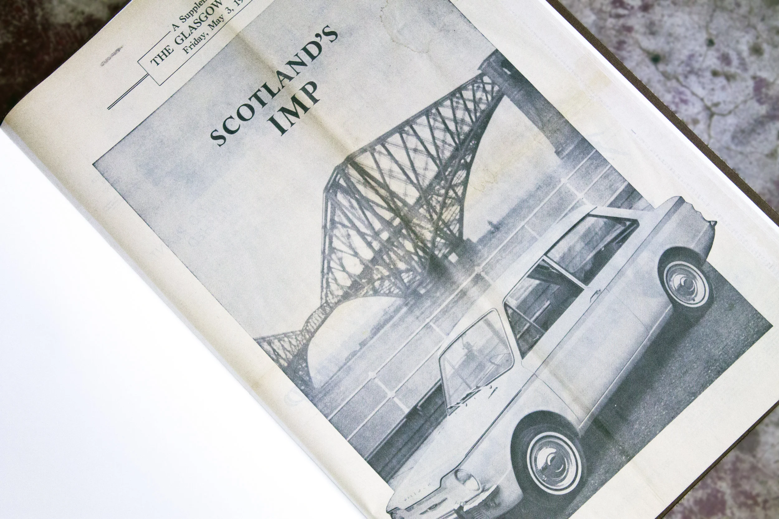 Downie Allison Downie Newspaper Binding Services — Downie Allison ...