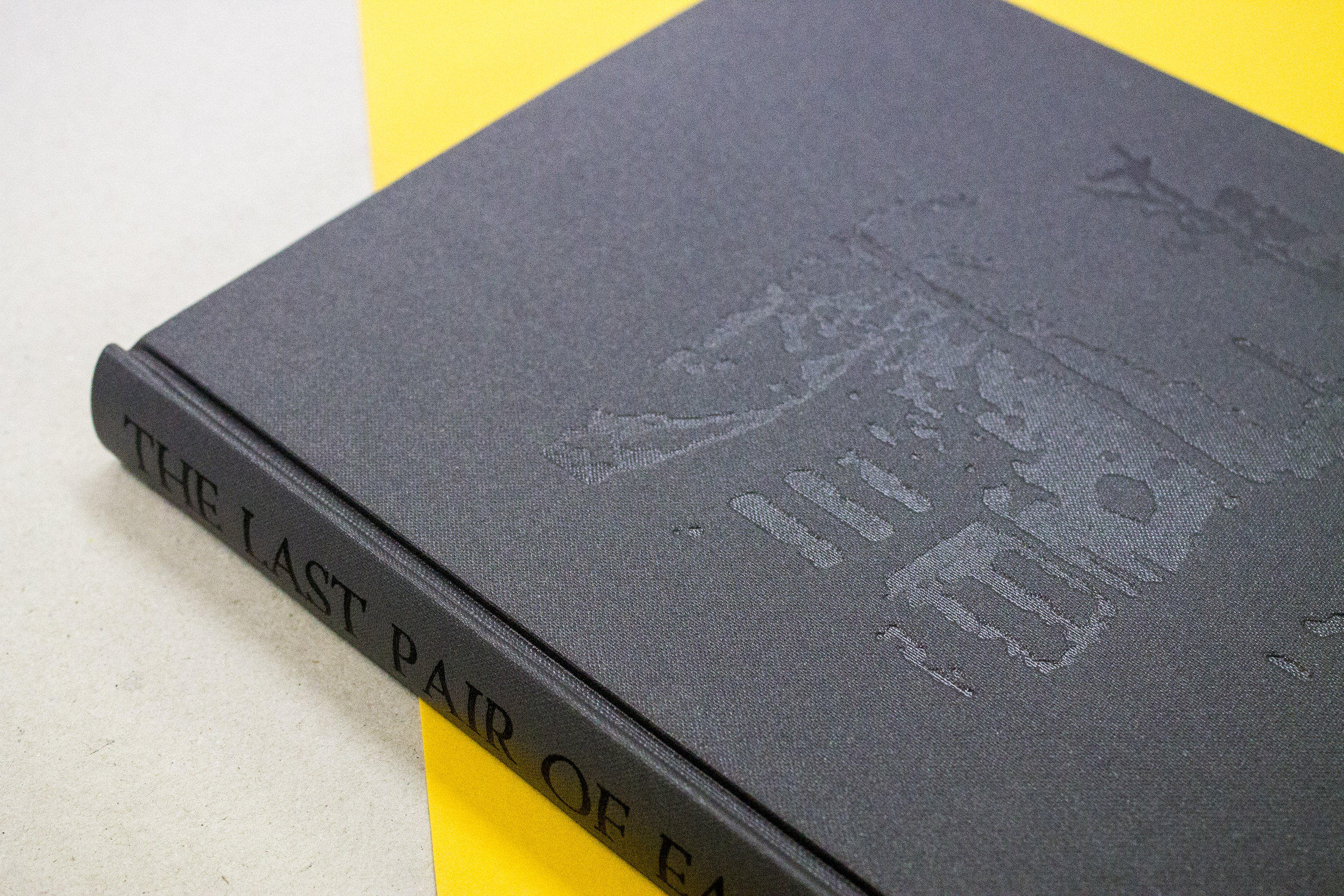 Downie Allison Downie Foil Stamping, Foil Blocking and Embossing ...