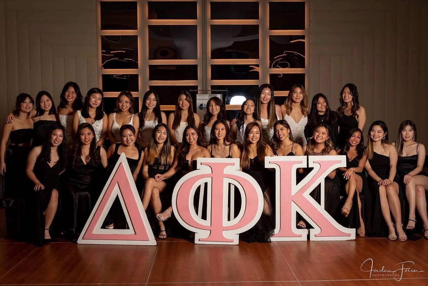 USC Delta Phi Kappa