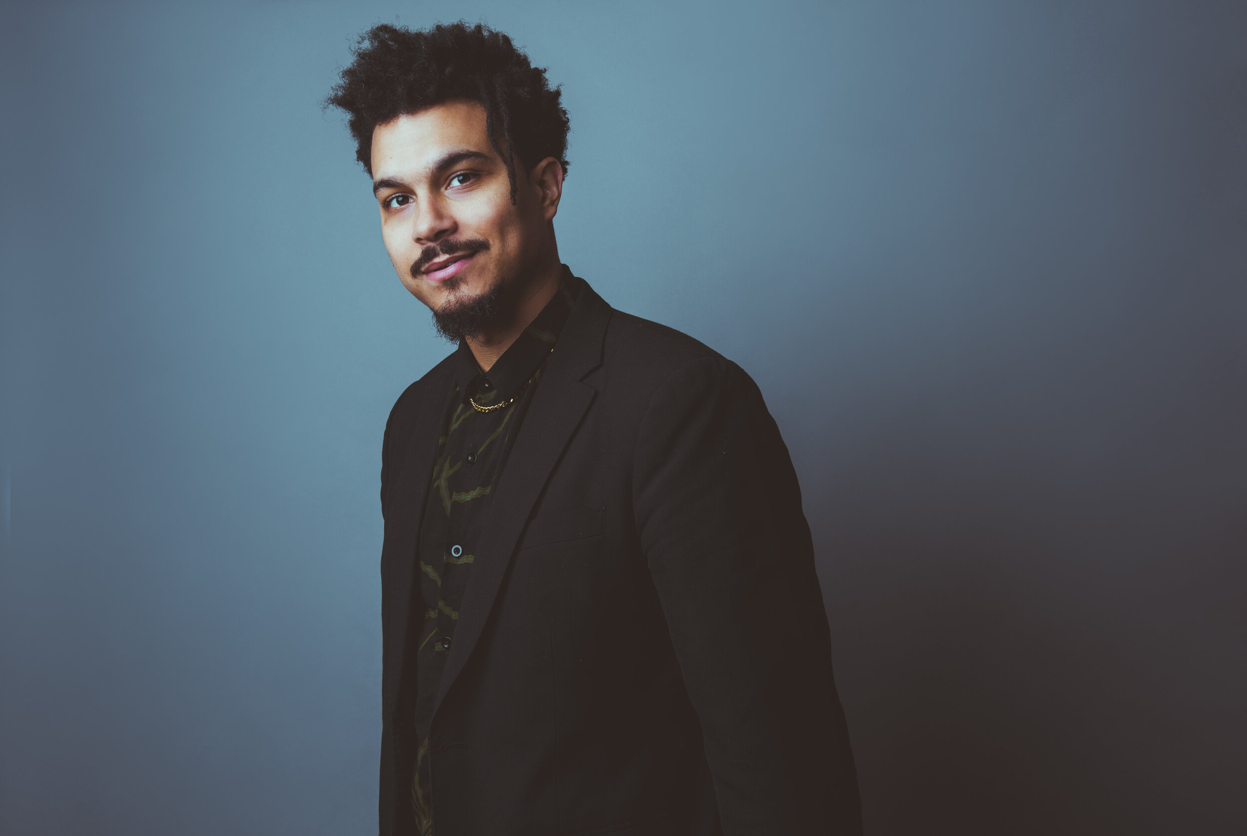 Charles Goold -Offical Website of Jazz Drummer