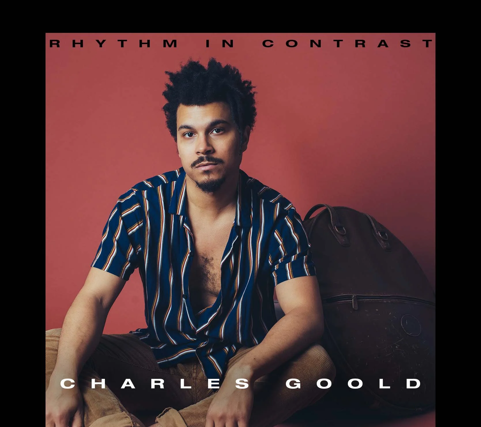 Charles Goold -Offical Website of Jazz Drummer