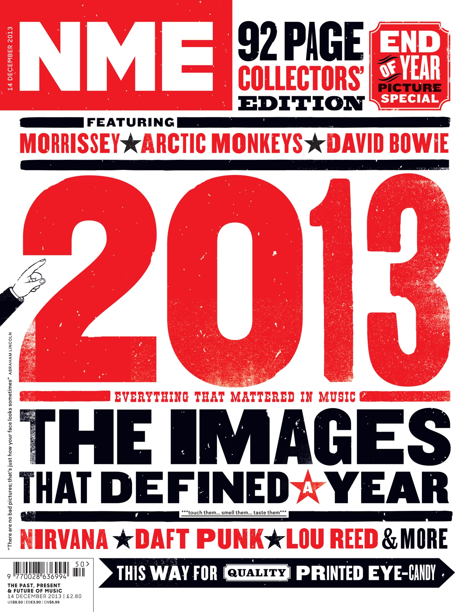 NME . 2 — Mark Neil