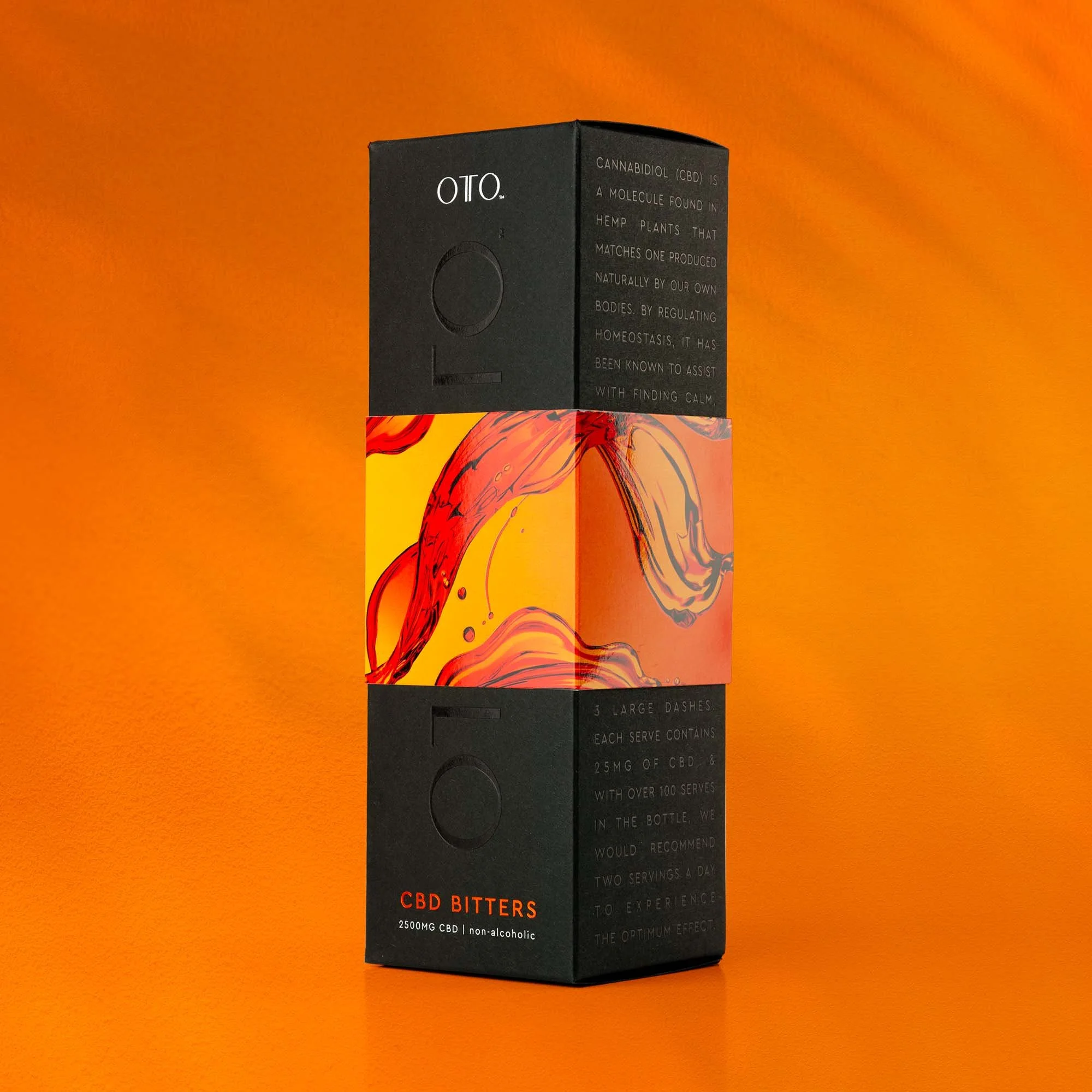 CBD Packaging | Pillbox Design | Graphic & Structural Packaging Design