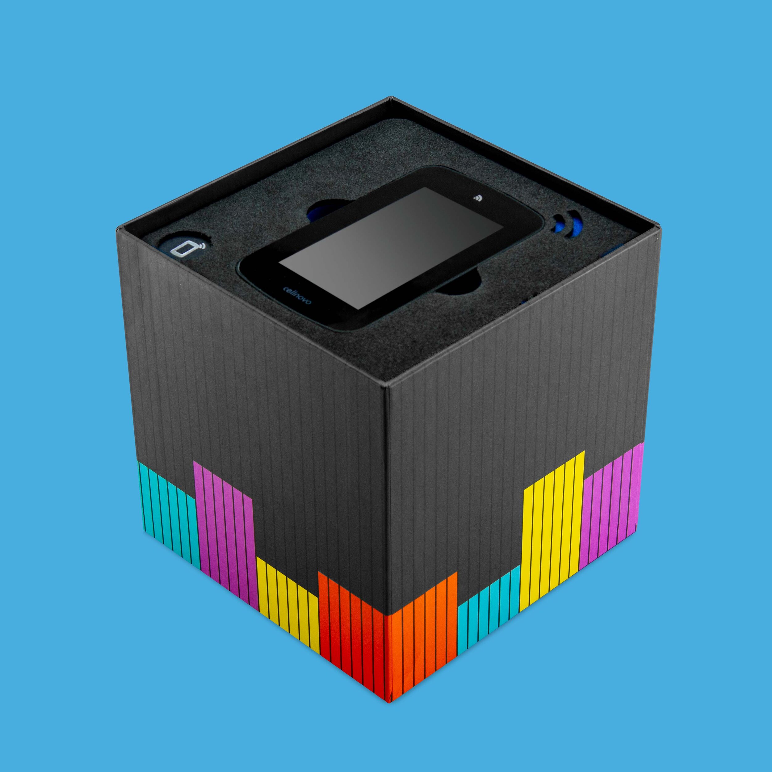 Rigid Box Packaging | Pillbox Design | Graphic & Structural Packaging ...