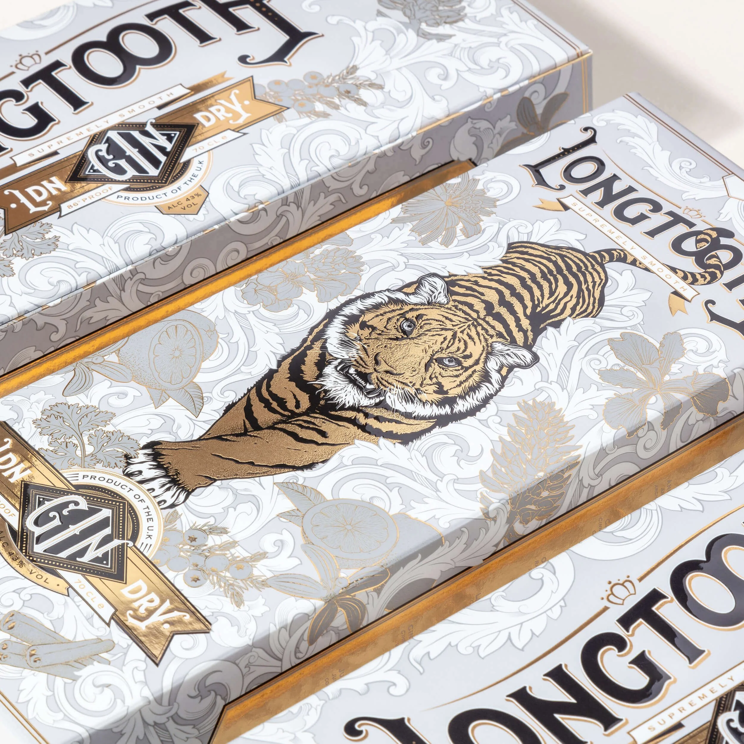 Spirits Packaging | UK Packaging Design & Manufacture