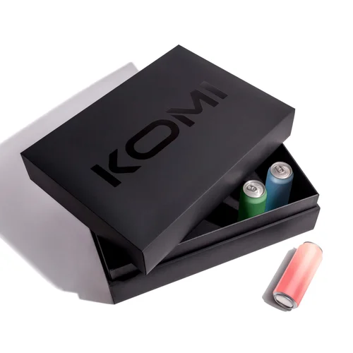 Custom Influencer Boxes | Pillbox Design | Graphic & Structural ...