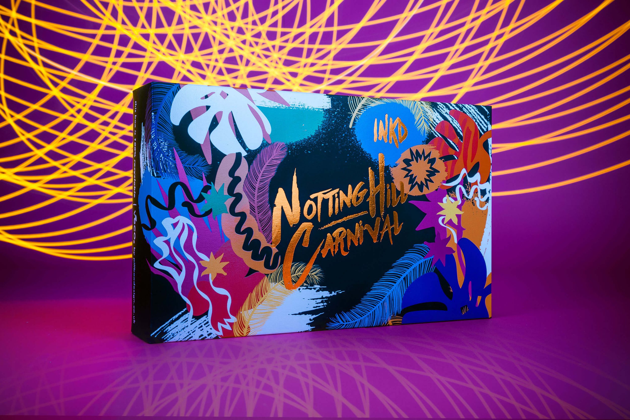 Custom Rigid Box Packaging | Pillbox Design | Graphic & Structural ...