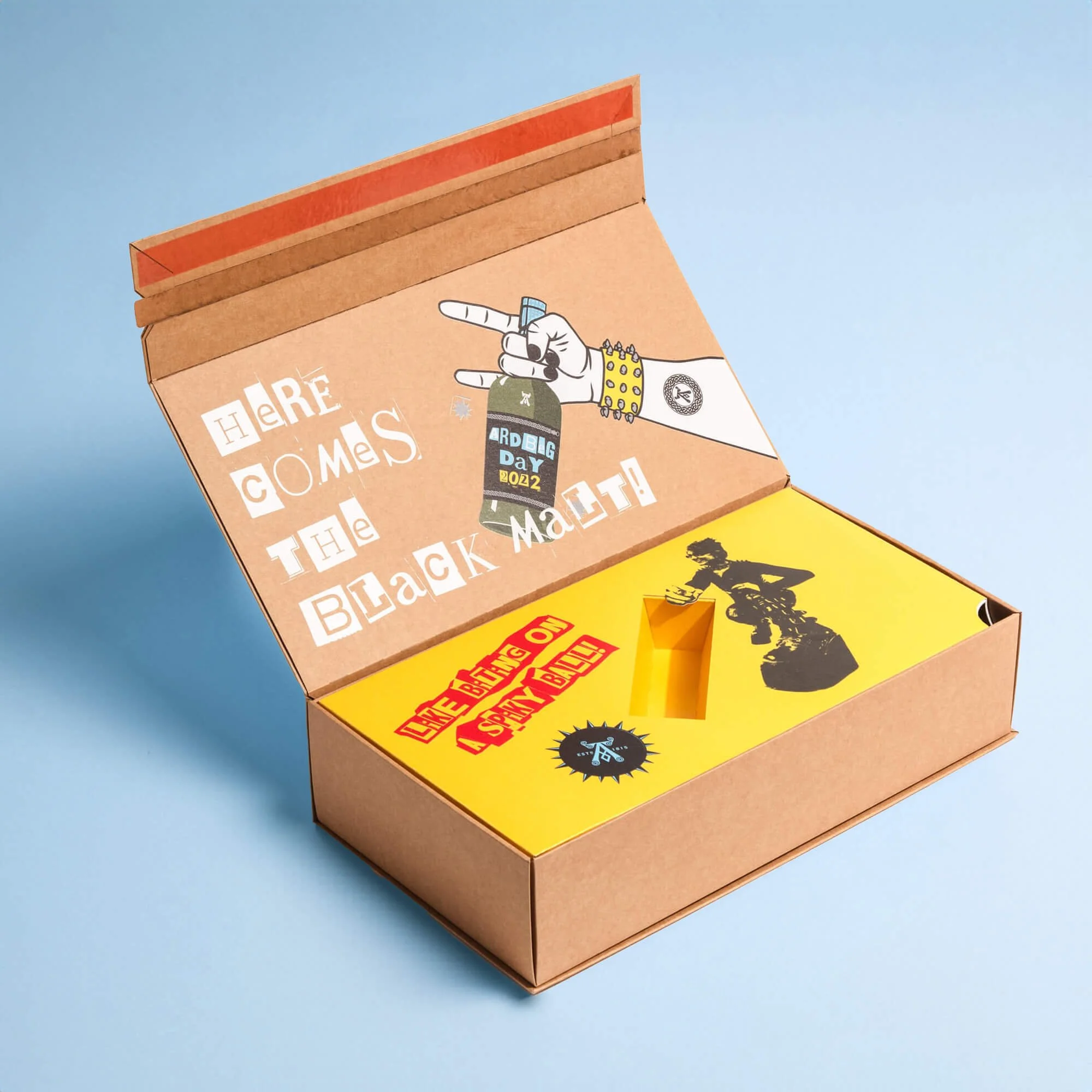 Custom Influencer Boxes | UK Packaging Design & Manufacture