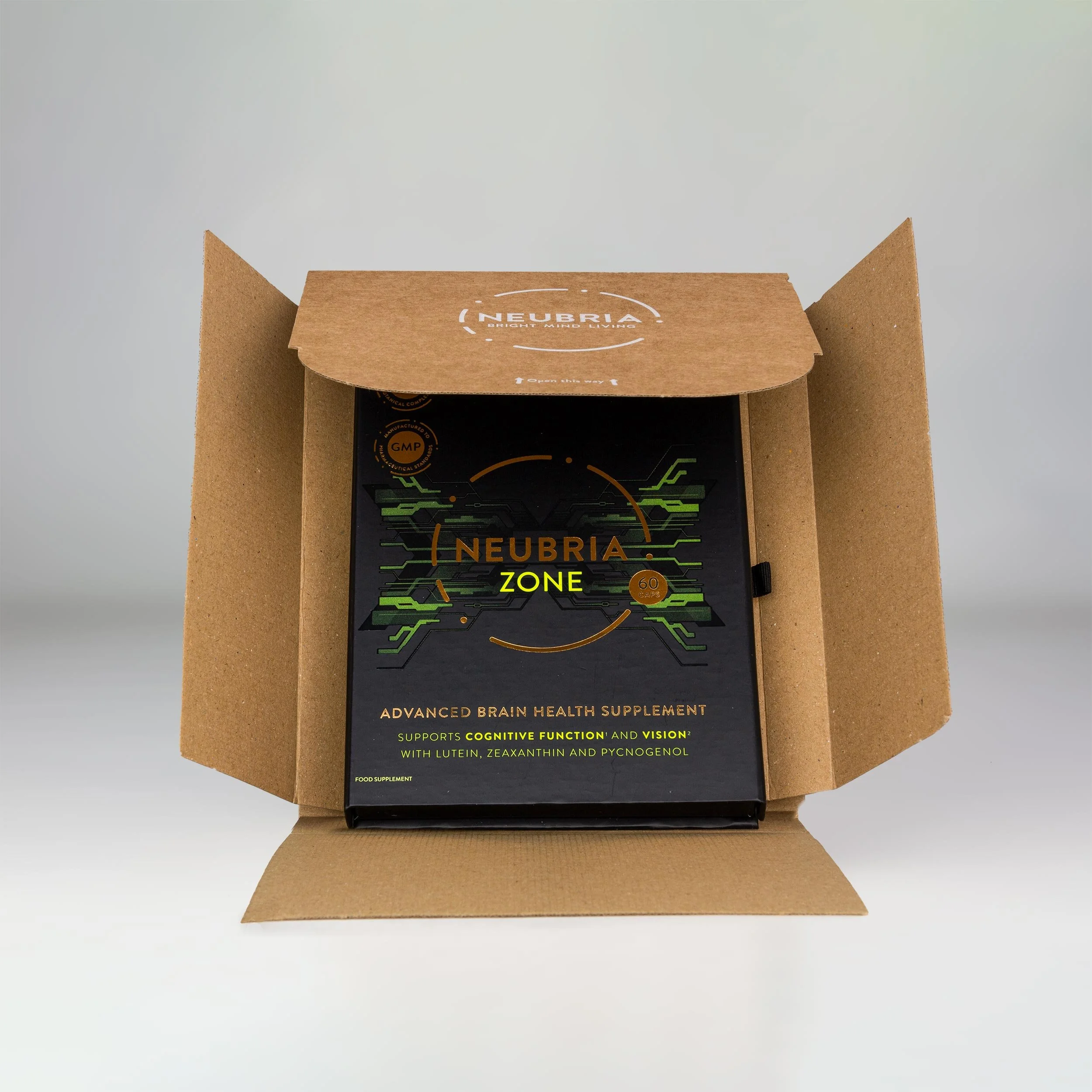 Printed Mailer Boxes | Pillbox Design | Graphic & Structural Packaging ...