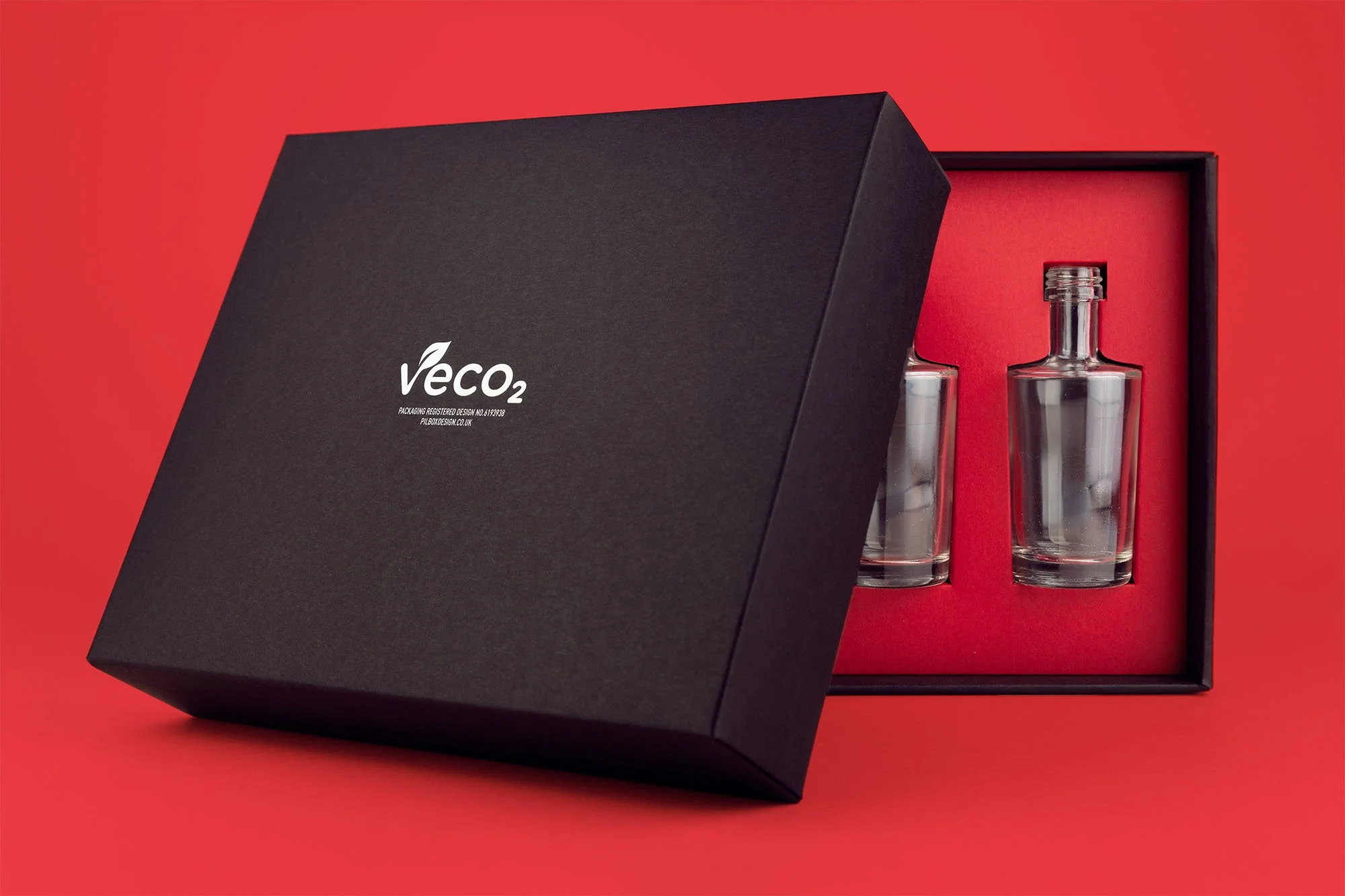 VECO2® Rigid Boxes | Pillbox Design | Graphic & Structural Packaging Design