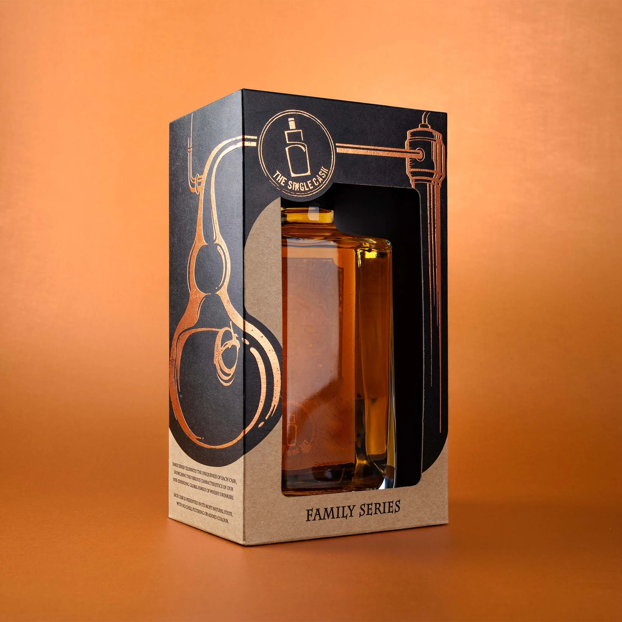 Framebox™ Plastic-free Windowed Boxes | Pillbox Design | Graphic & Structural Packaging Design