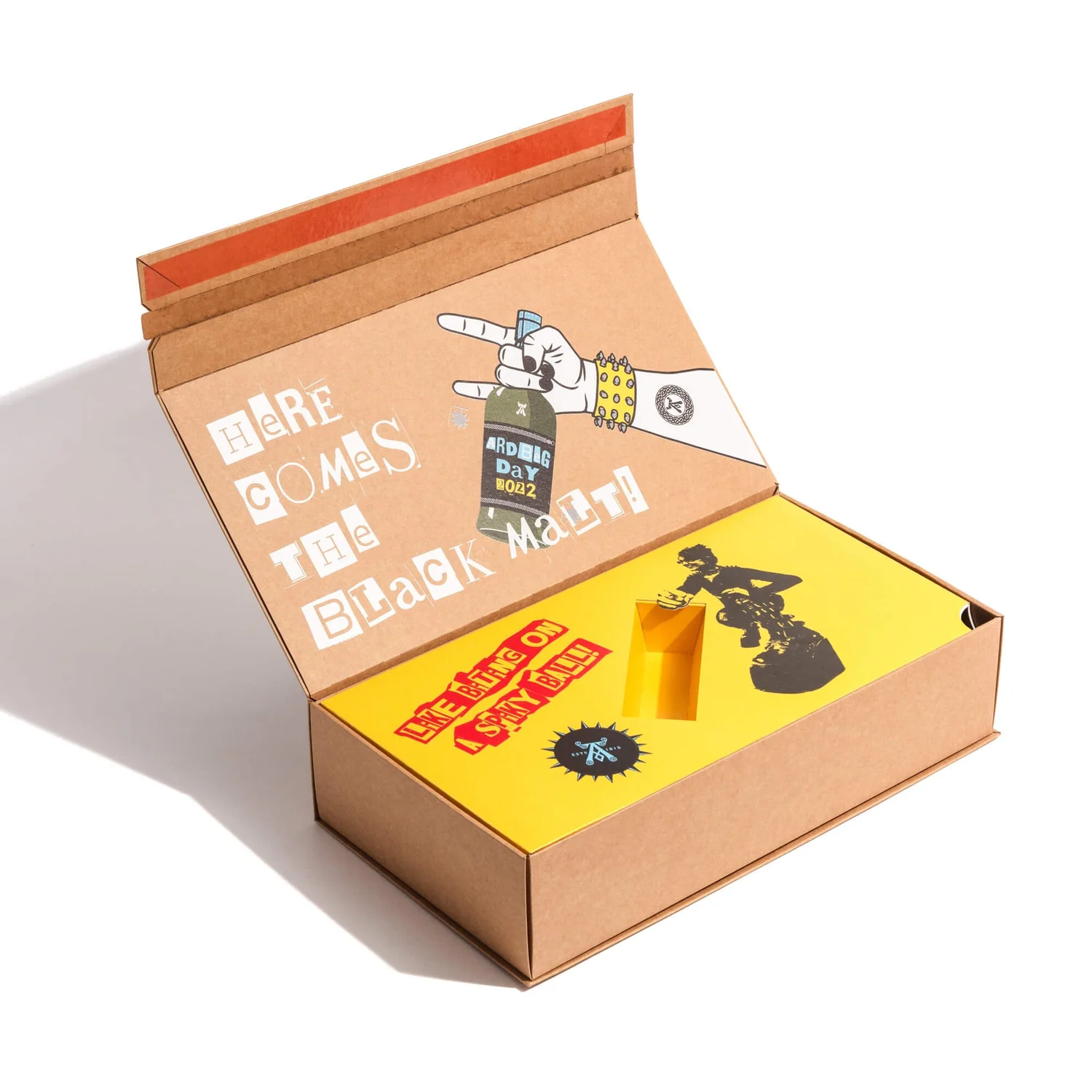 Custom Influencer Boxes | UK Packaging Design & Manufacture