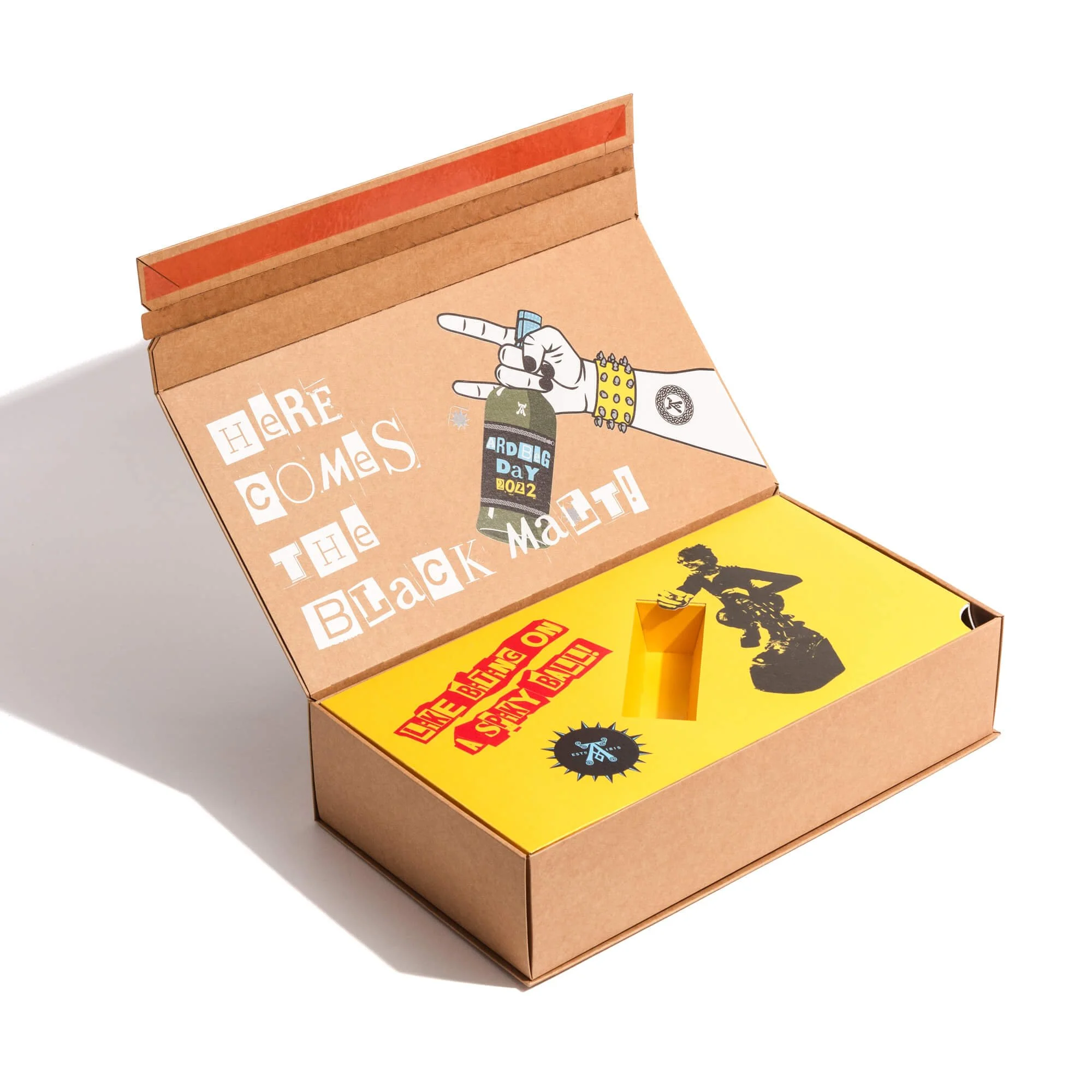 Custom Influencer Boxes | UK Packaging Design & Manufacture