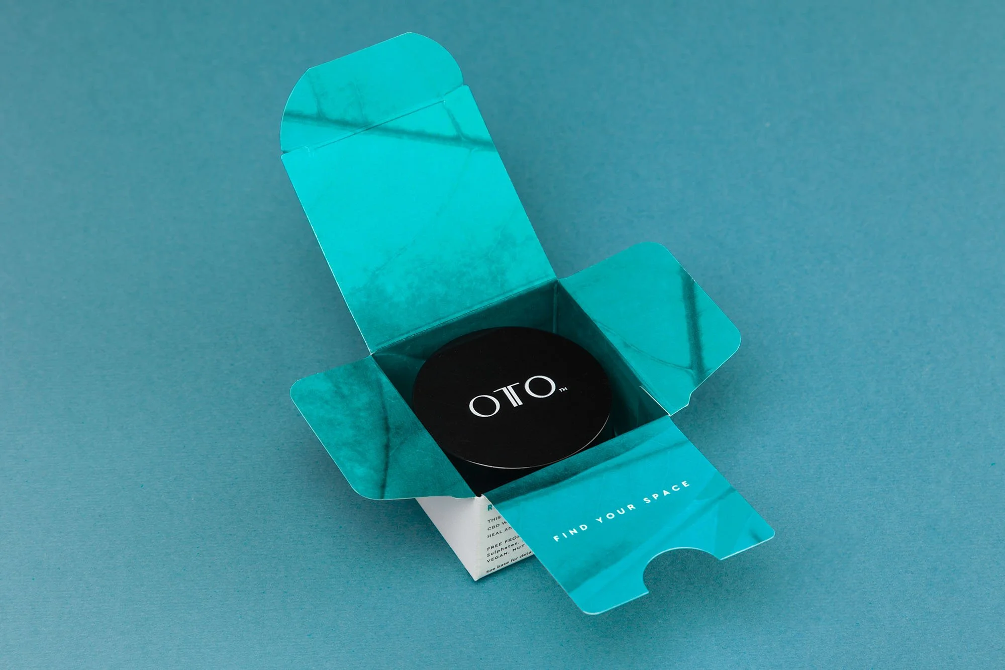 CBD Packaging | Pillbox Design | Graphic & Structural Packaging Design