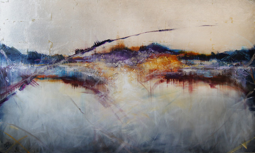 Abstract — Brian O'Neill Fine Art