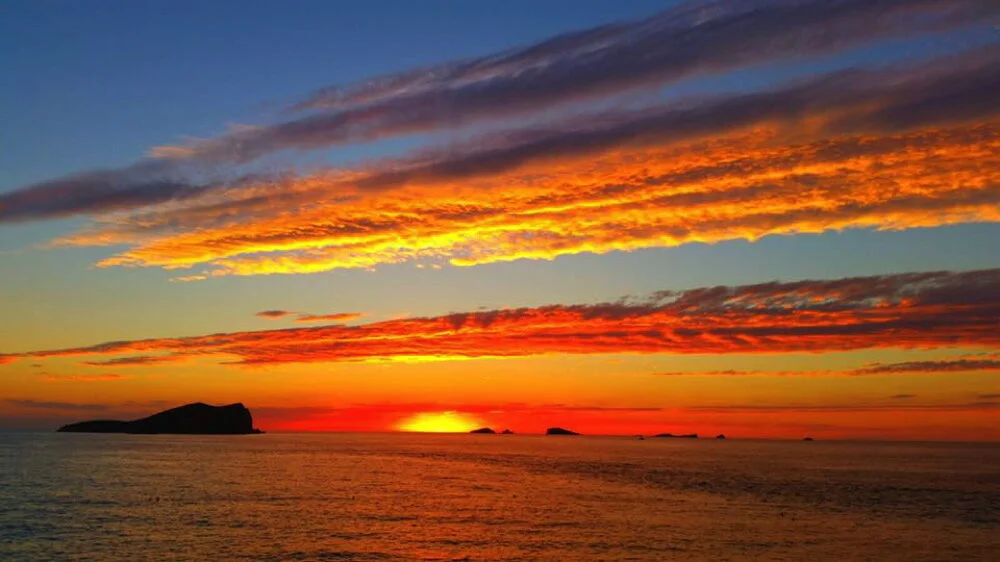 Sunset Ashram — Villa La Bassa