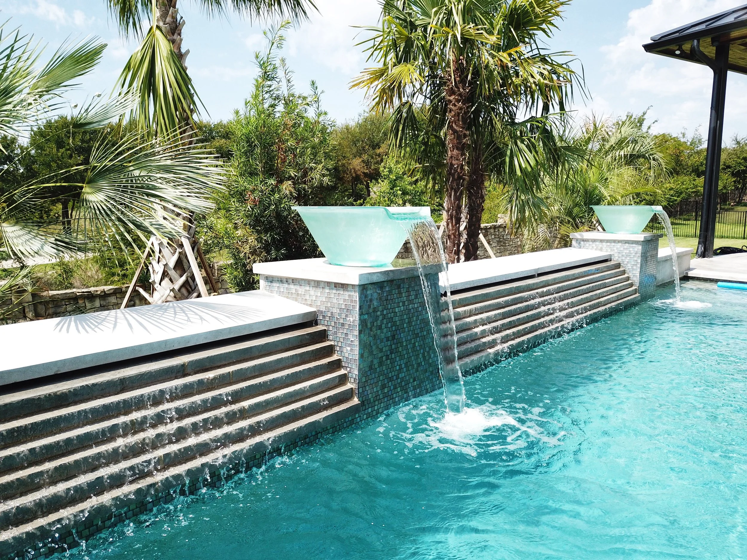 AquaFox Pools-Portfolio