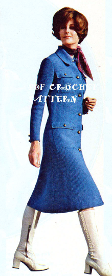 Vintage Crochet and Knit Patterns - Katnabox Pattern Collection