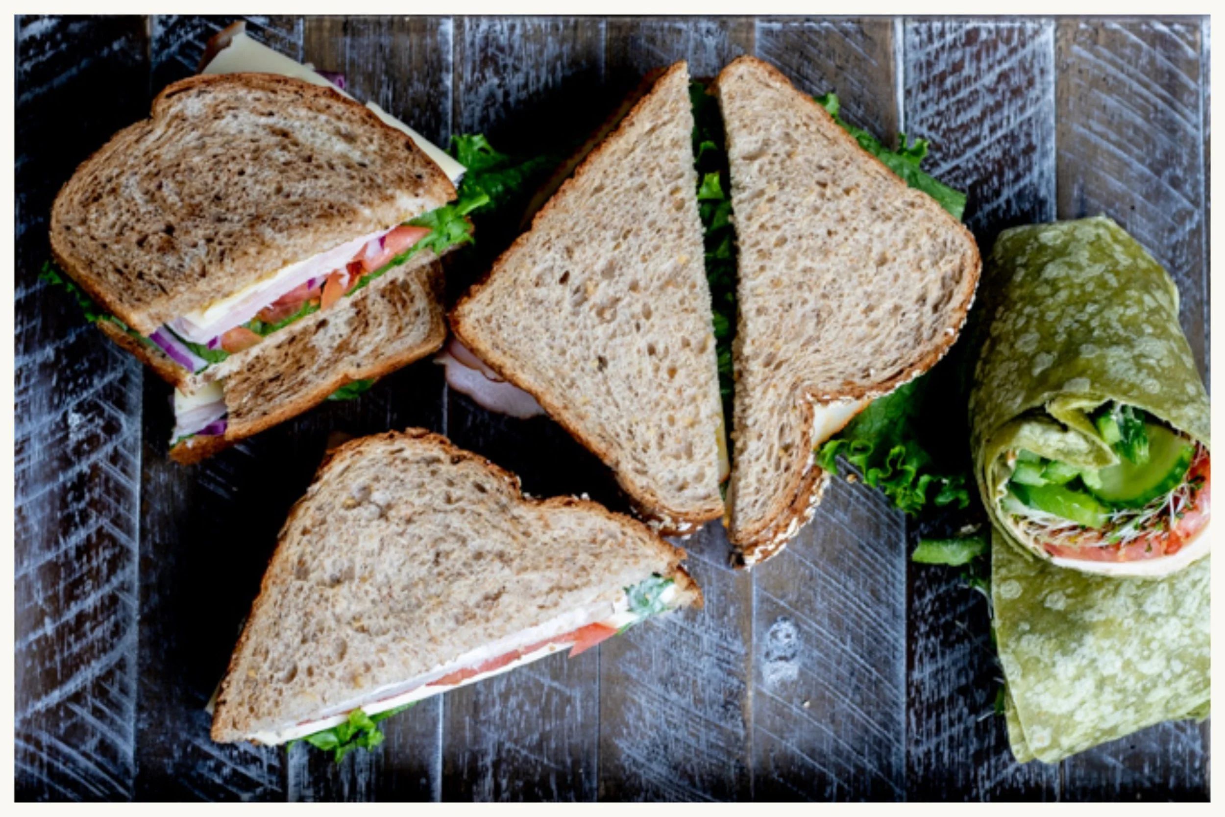 Sandwich Specials — Sandy's Fine Food Emporium