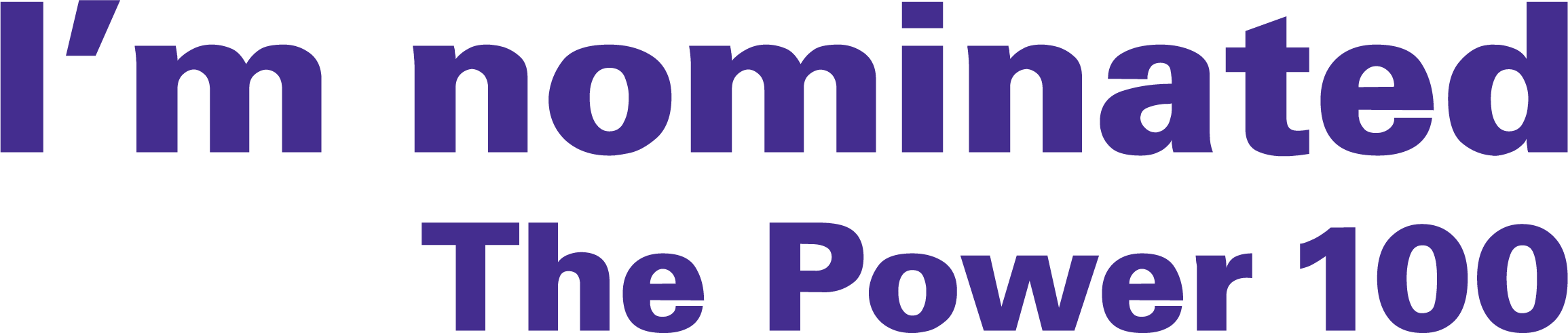 Shaw Trust Disability Power 100 2020 nomination for our CEO, Helen ...