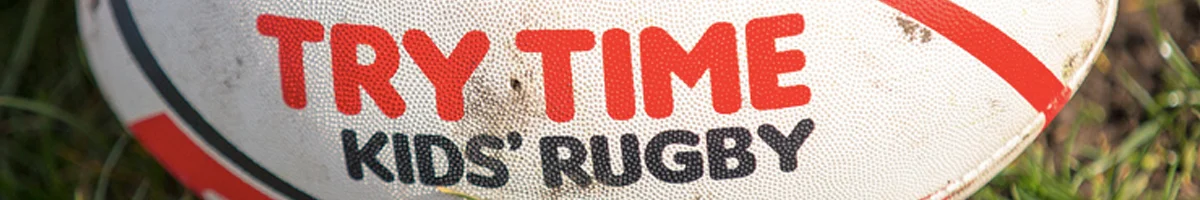 TRY TIME KIDS RUGBY