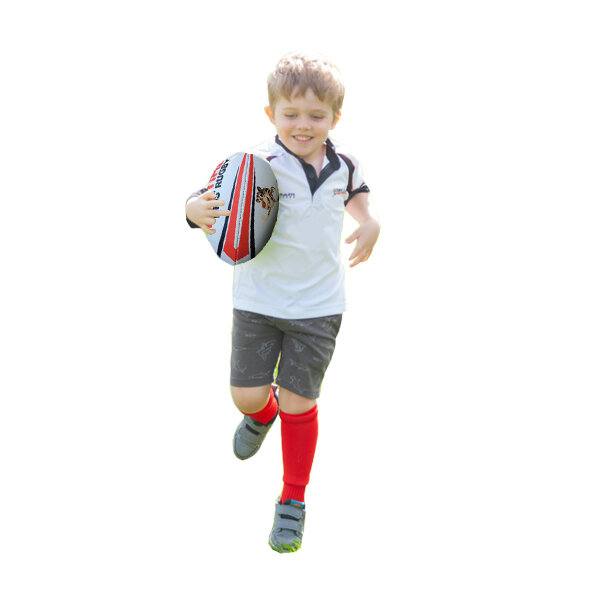 Rascals Kit — TRY TIME KIDS RUGBY