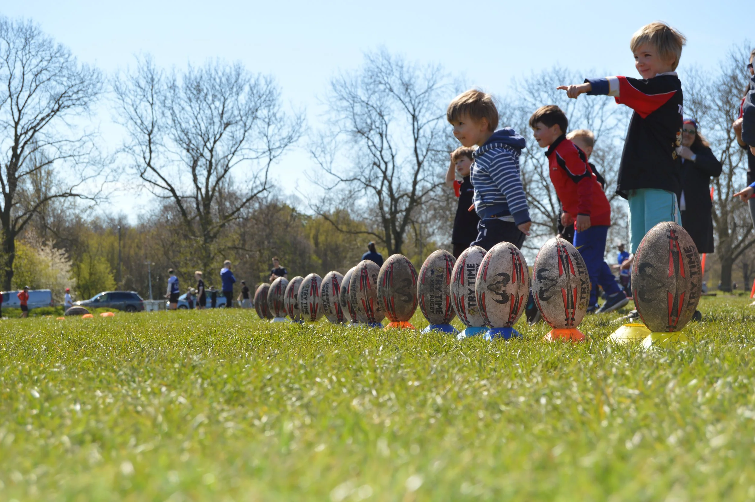 Try Tag Rugby Clapham at Isaac Perdriau blog