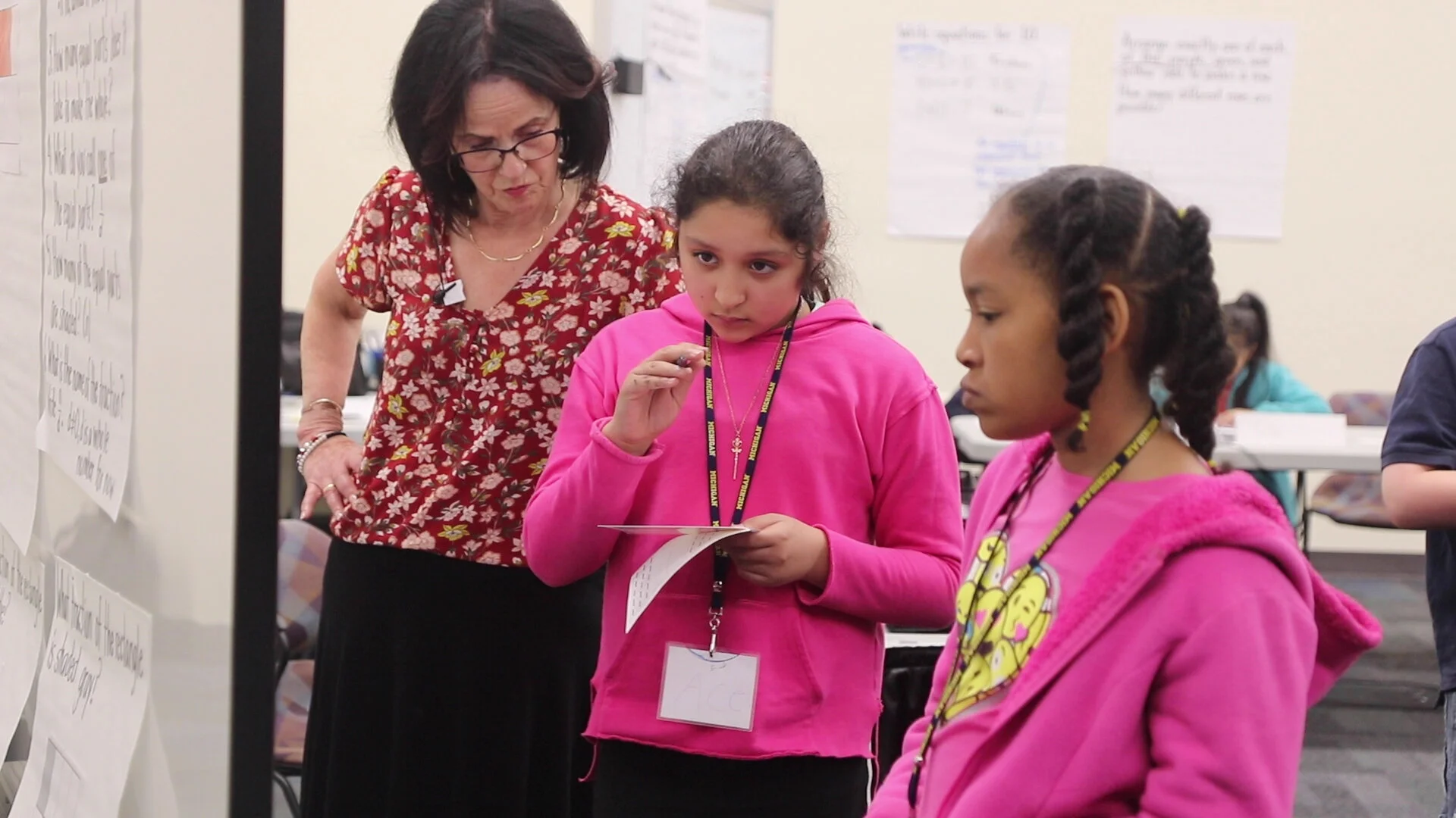 Deborah Loewenberg Ball — Deborah Loewenberg Ball and Darrius Robinson ...