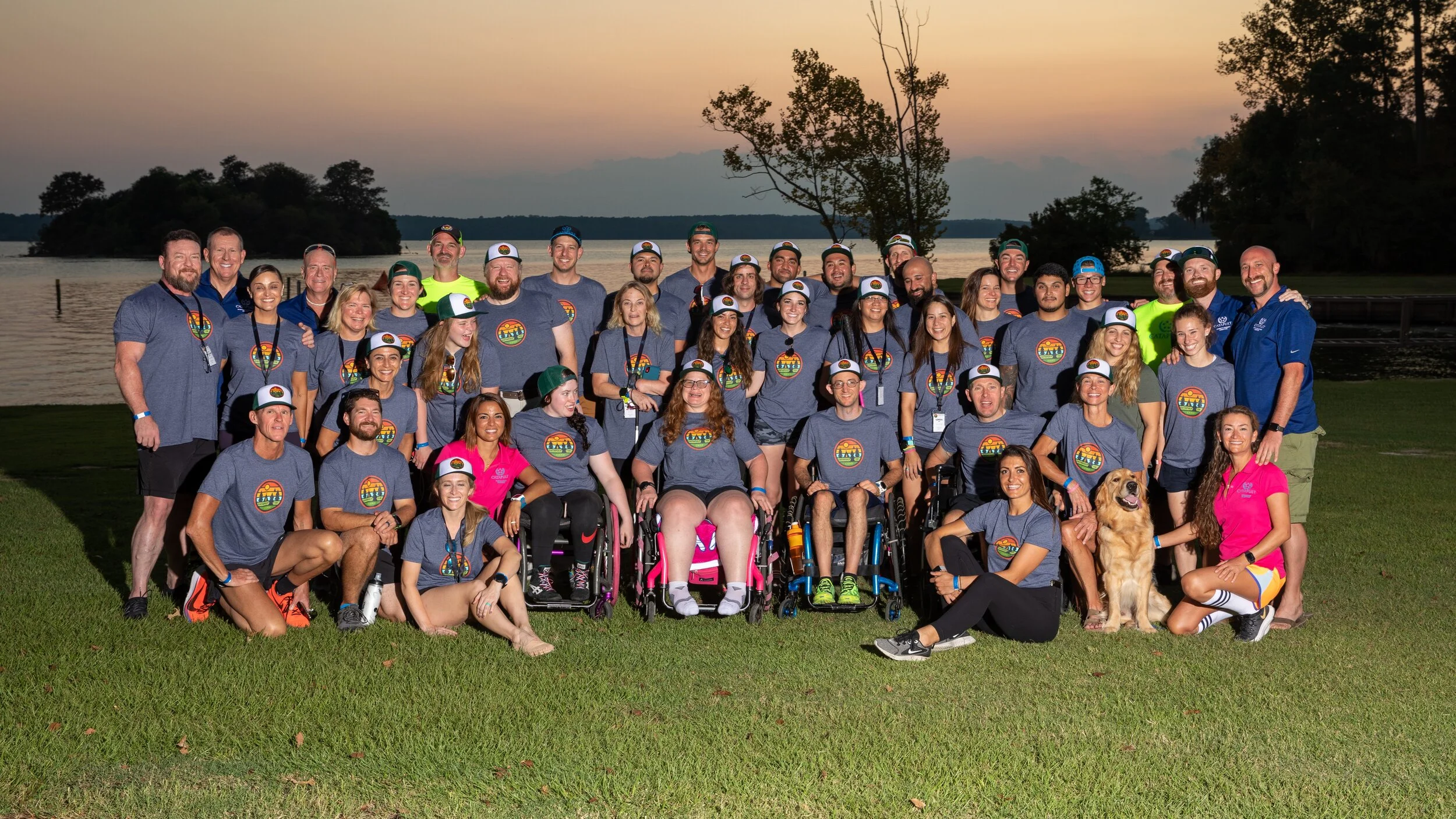 Camp — Team Catapult