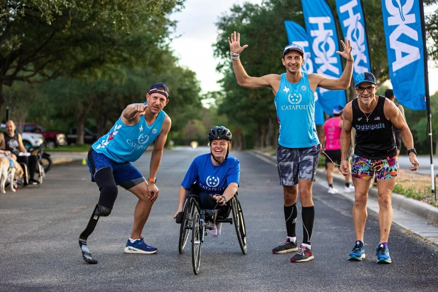 Team Catapult | Turning Disabilities Into Capabilities