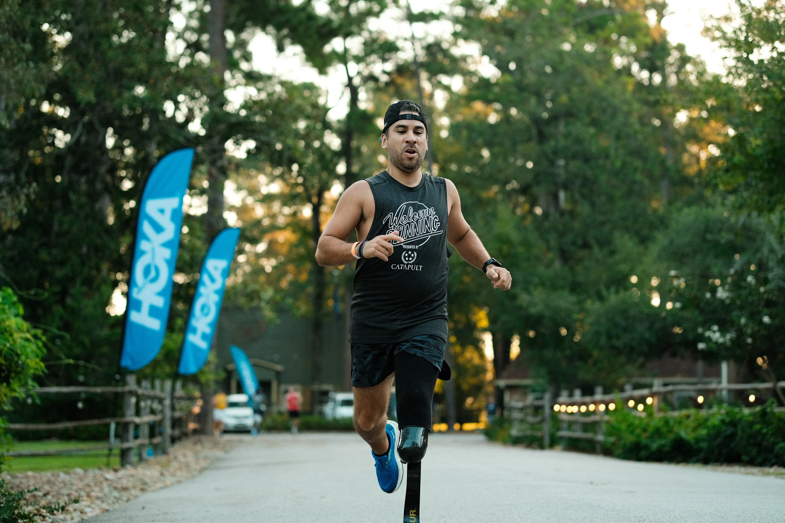 Welcome to Running — Team Catapult