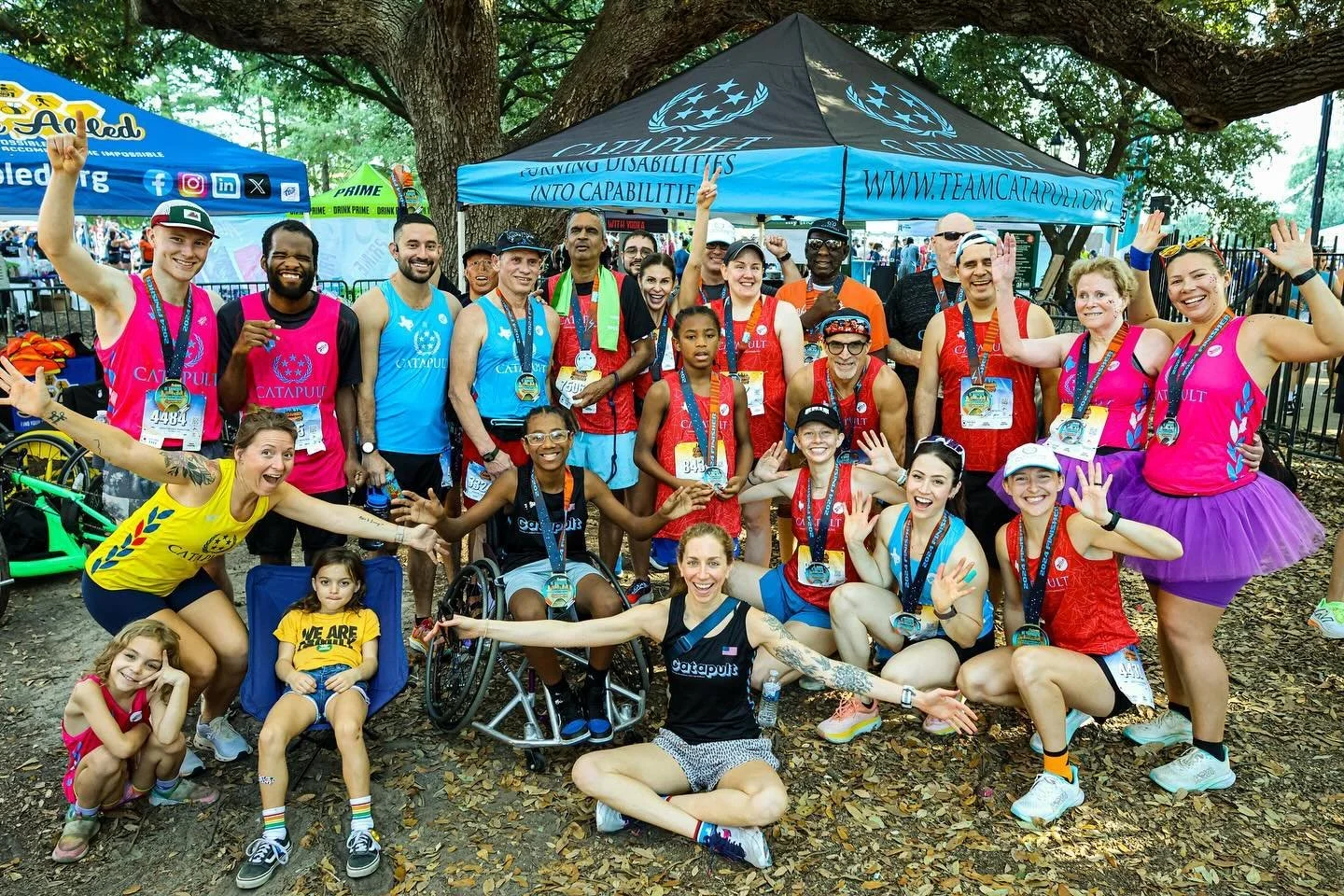 Team Catapult | Turning Disabilities Into Capabilities