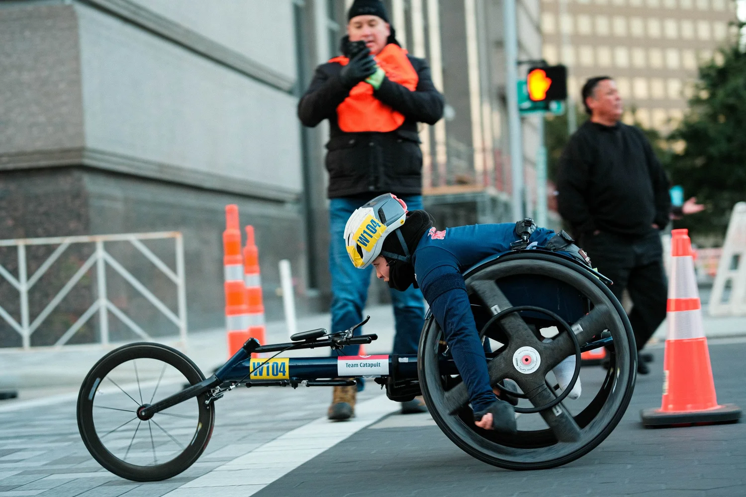 Grants & Sponsored Athletes — Team Catapult