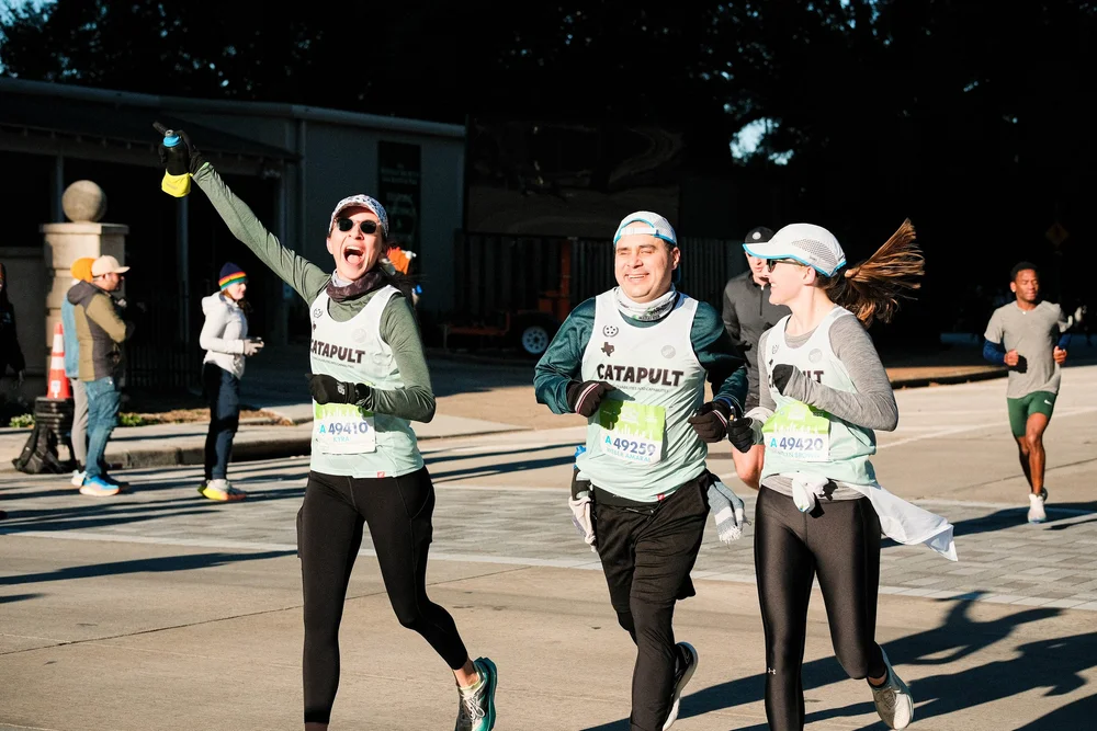 Grants & Sponsored Athletes — Team Catapult