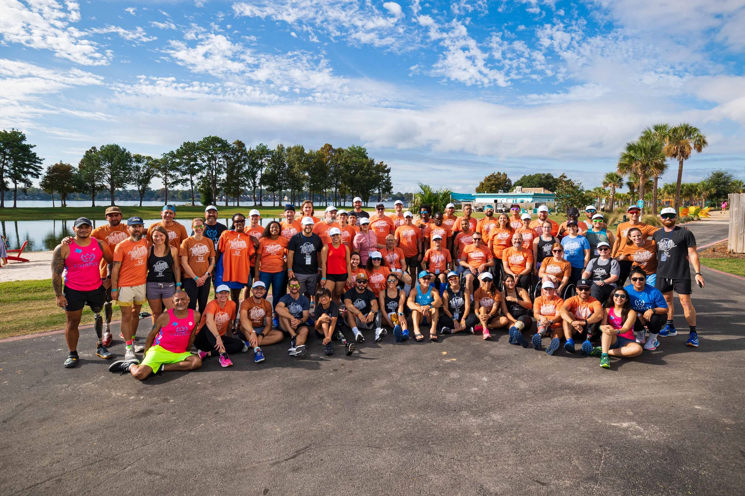 Welcome to Running — Team Catapult