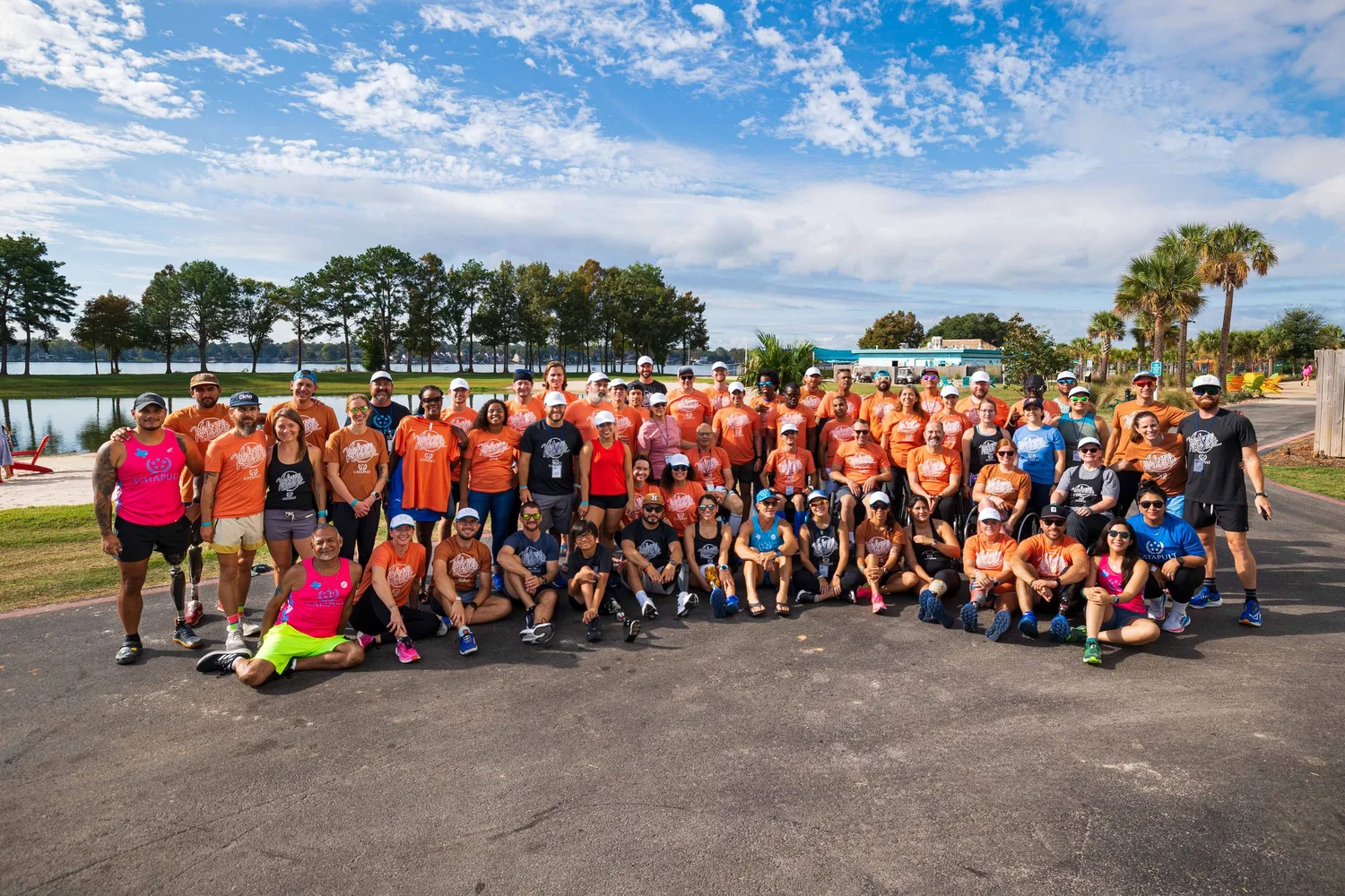 Welcome to Running — Team Catapult