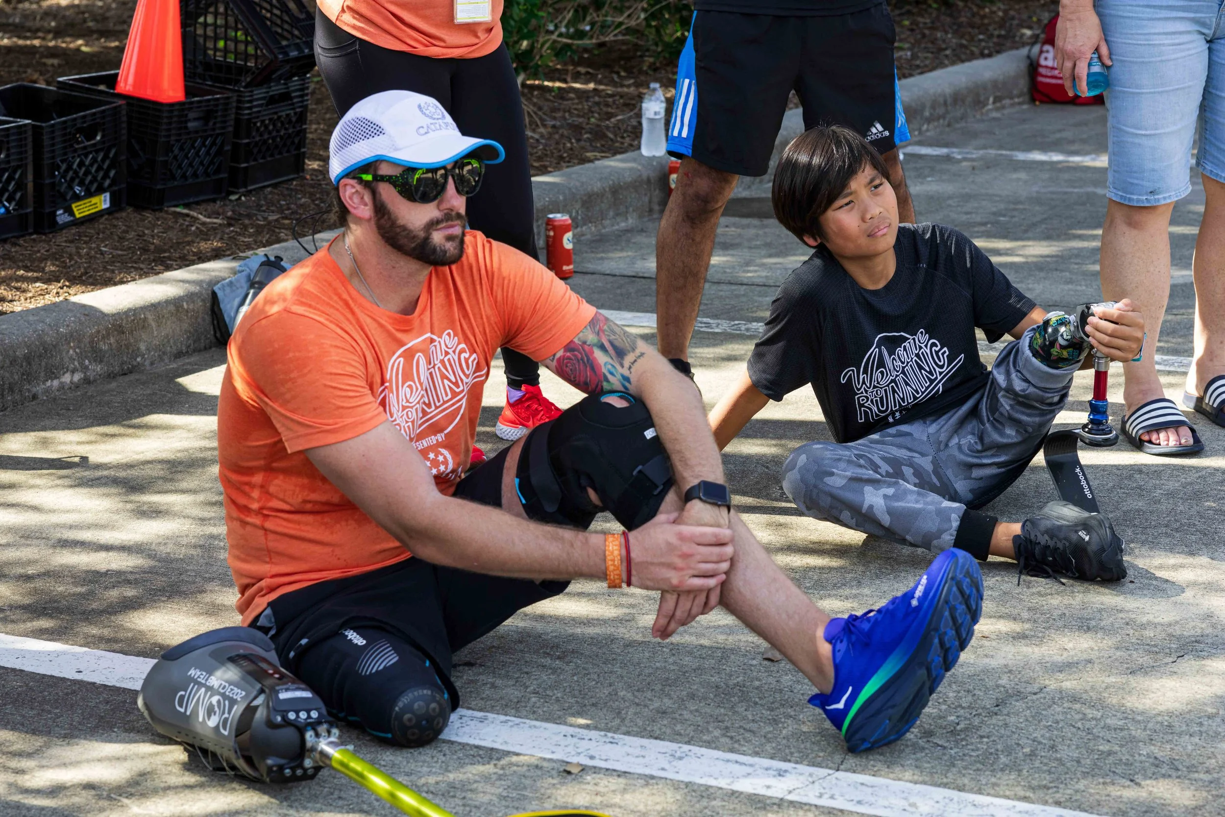 Welcome to Running — Team Catapult