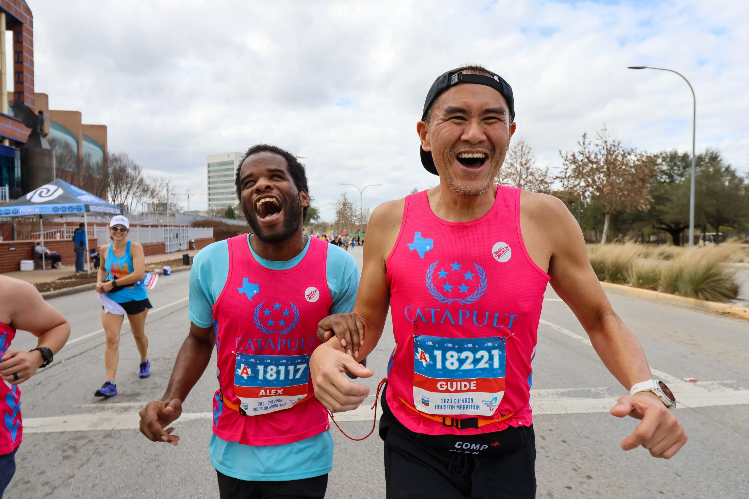 Team Catapult | Turning Disabilities Into Capabilities