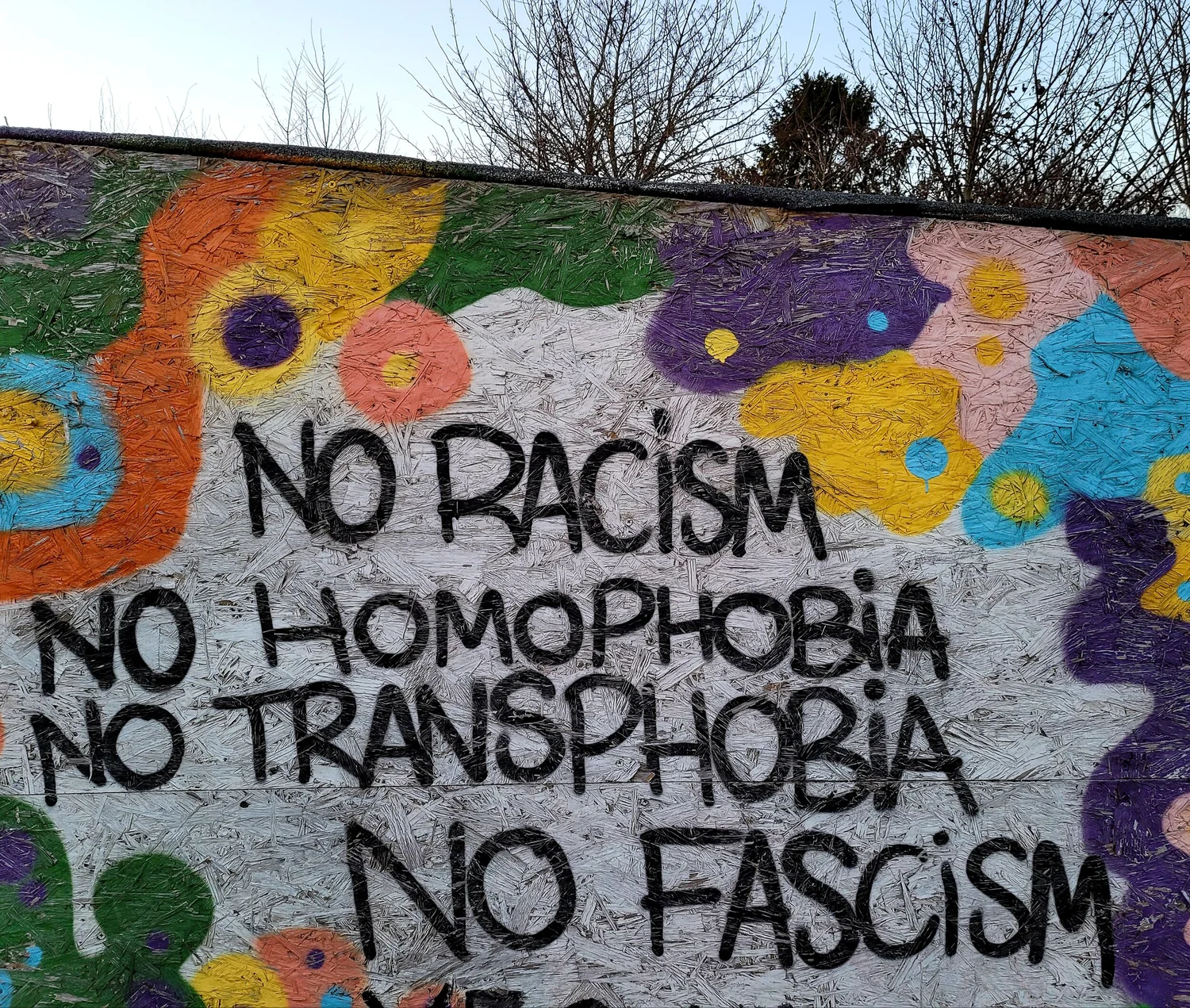Anti Oppression Policy — Friend Farm Animal Sanctuary