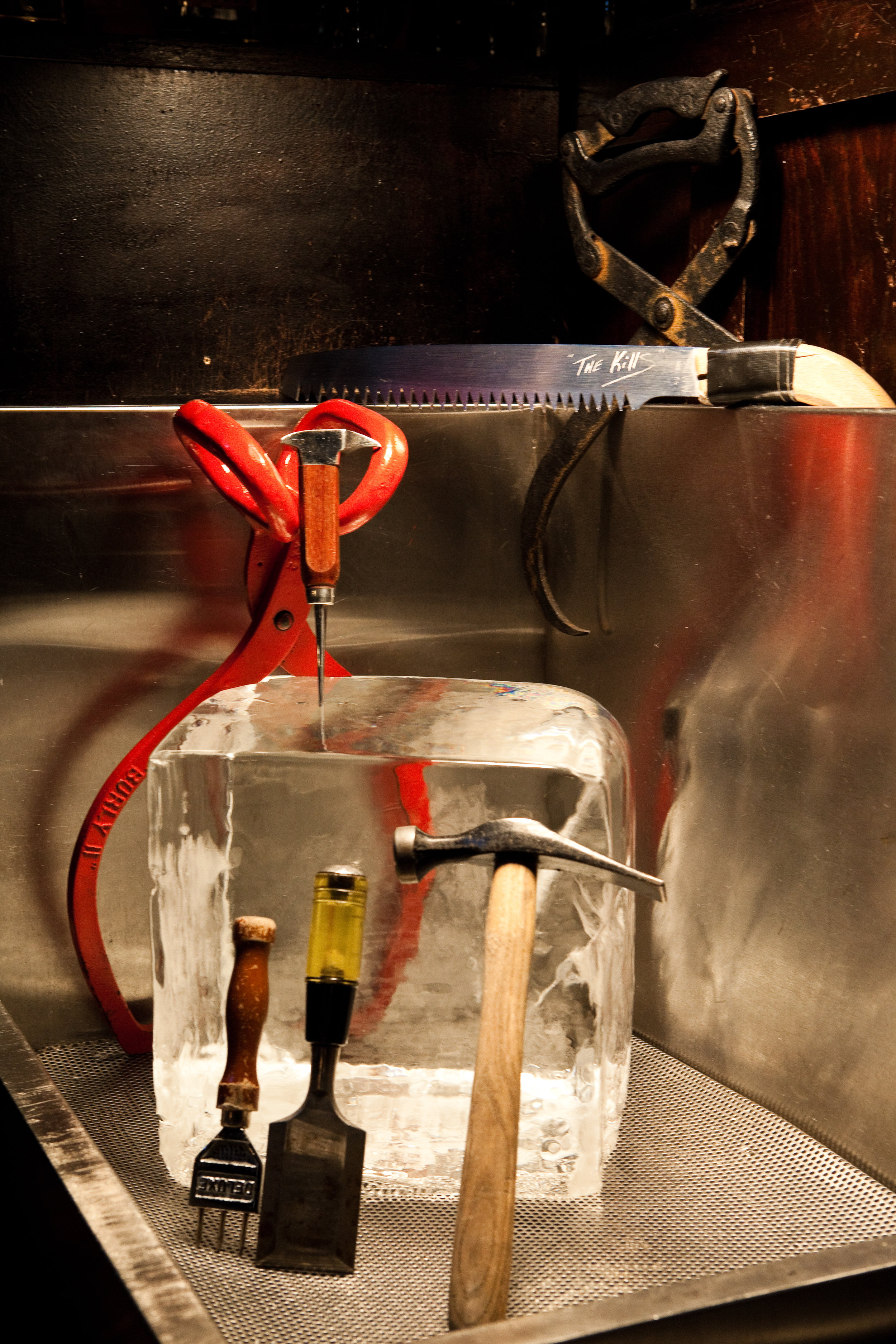 Hundredweight Big Ice