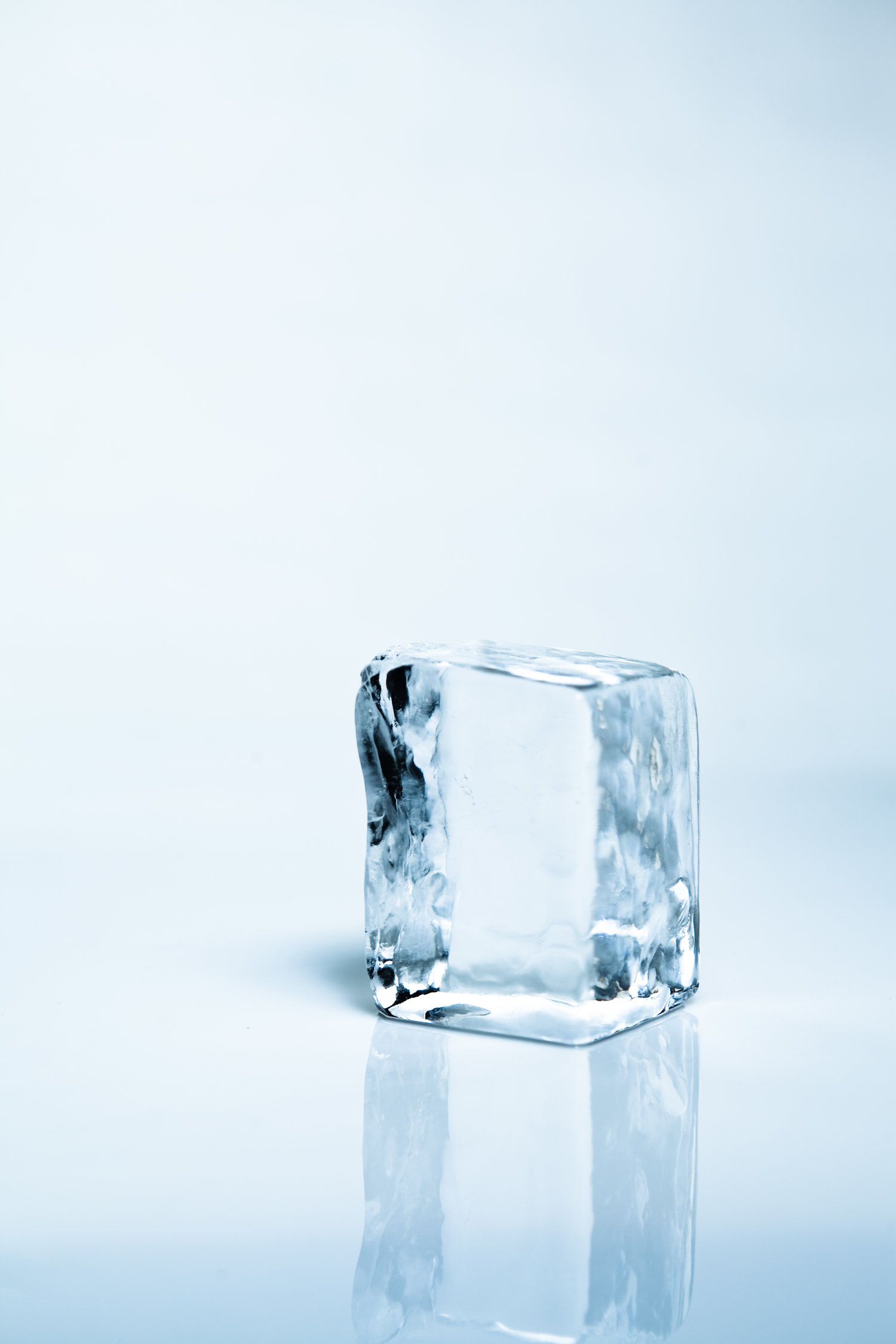 1 Frozen Ice Cube