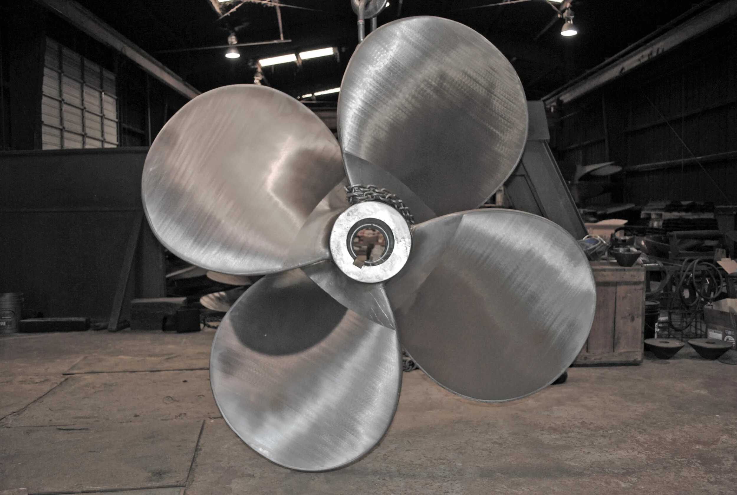 Propellers