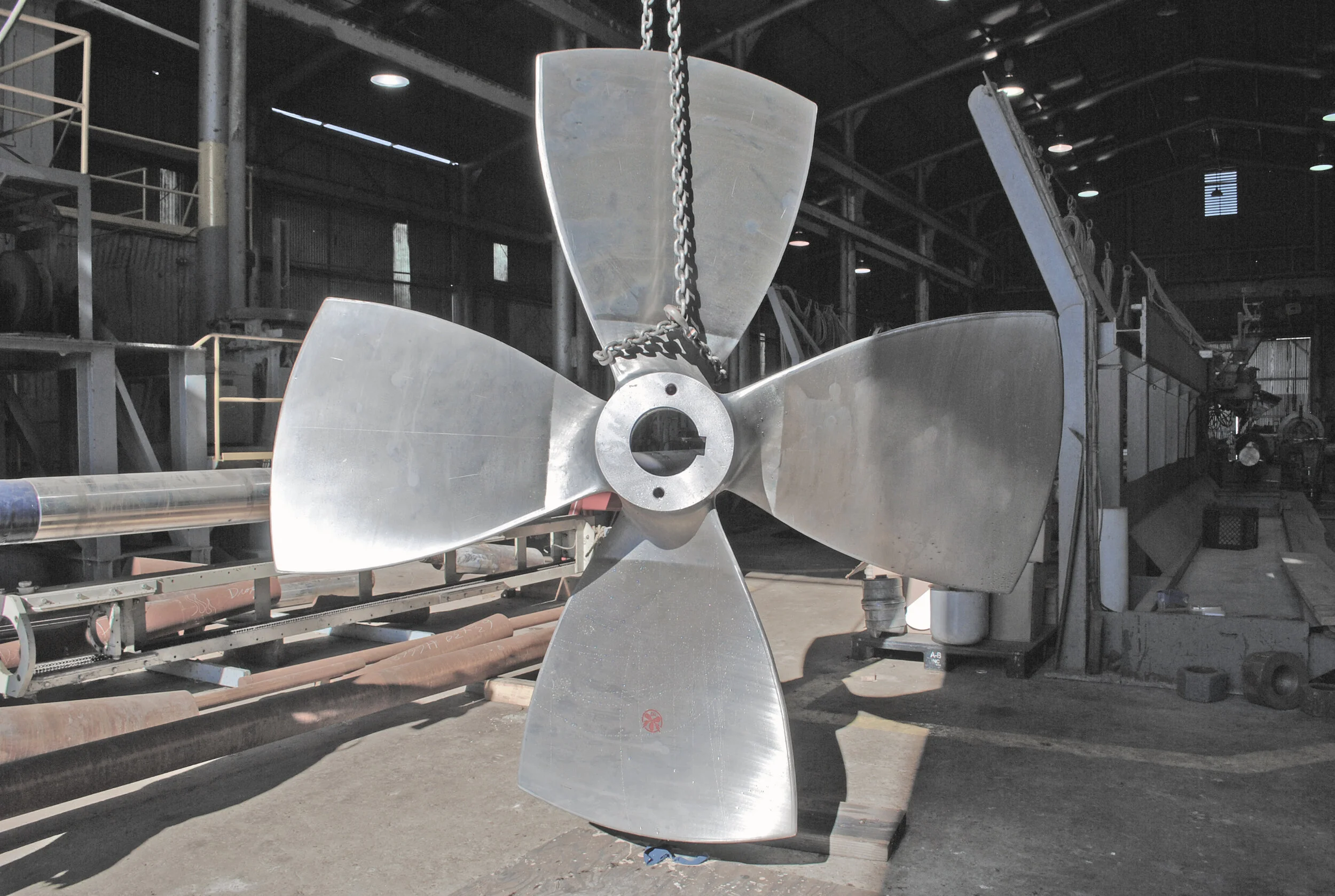 Propellers