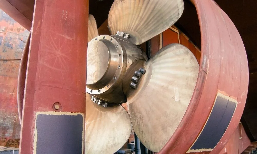 Controllable Pitch Propeller