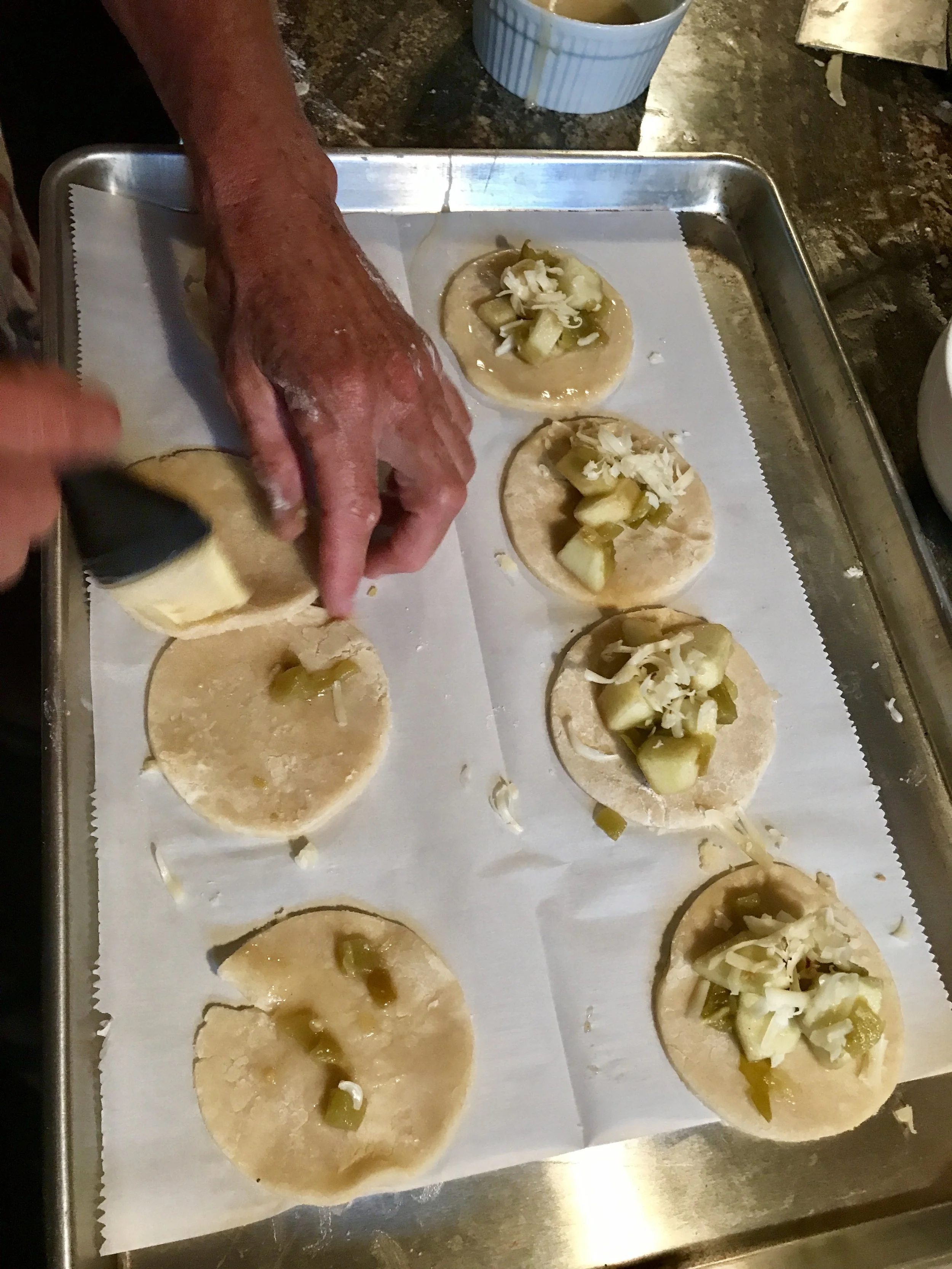 Pie Making Class with Julie Willis — ACE