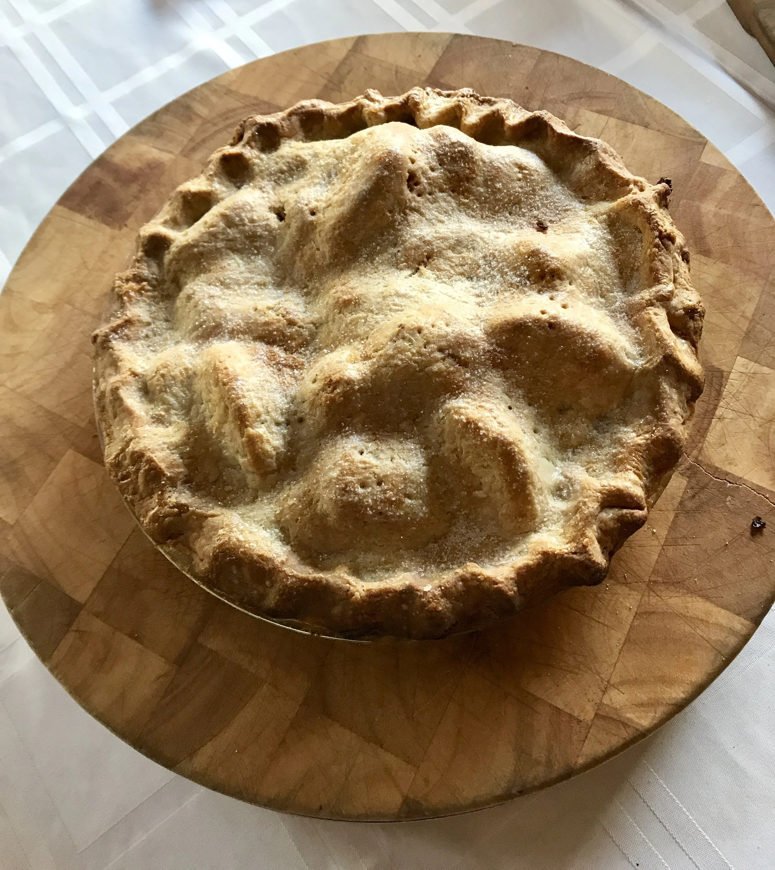 Pie Making Class with Julie Willis — ACE
