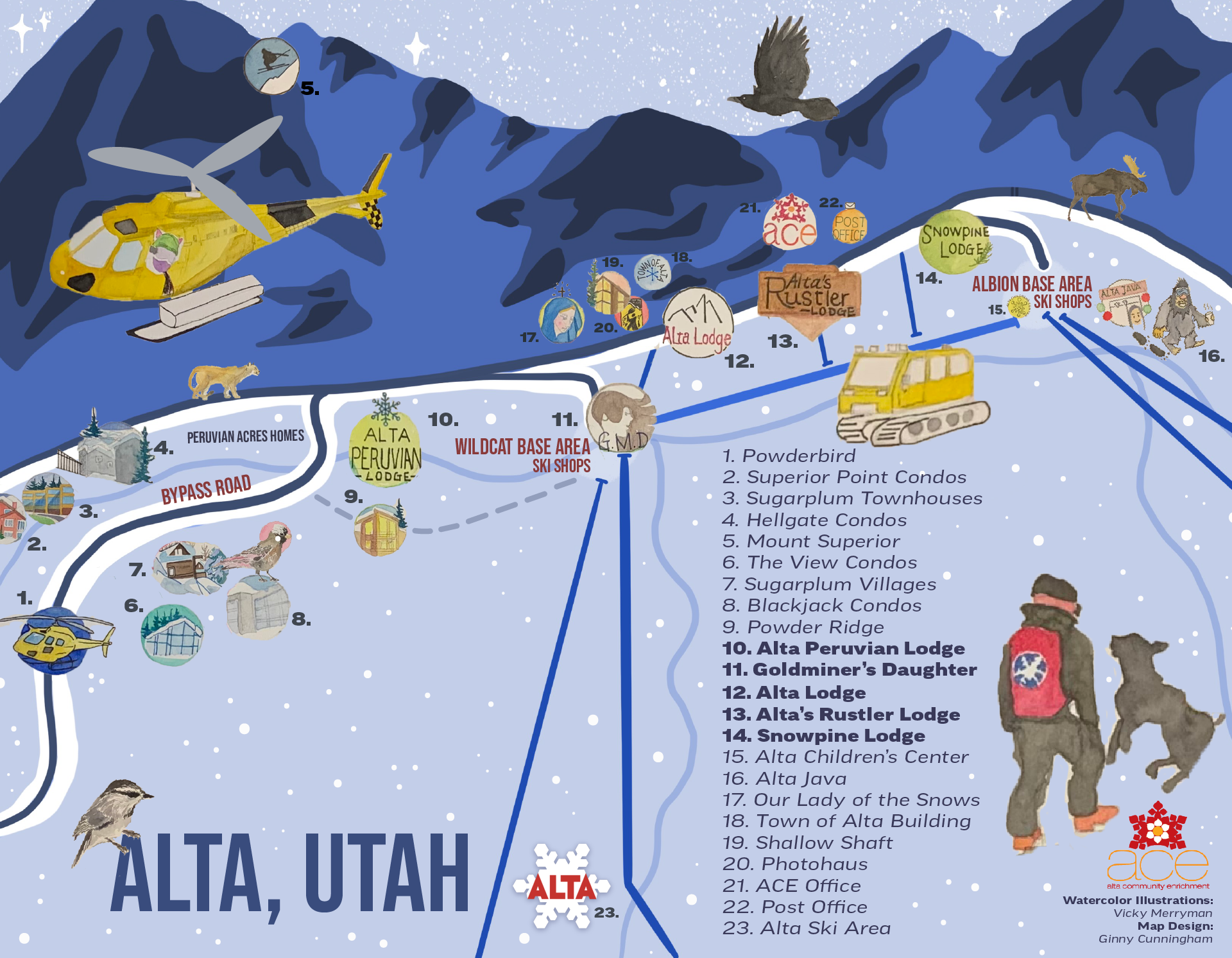 About Alta — ACE