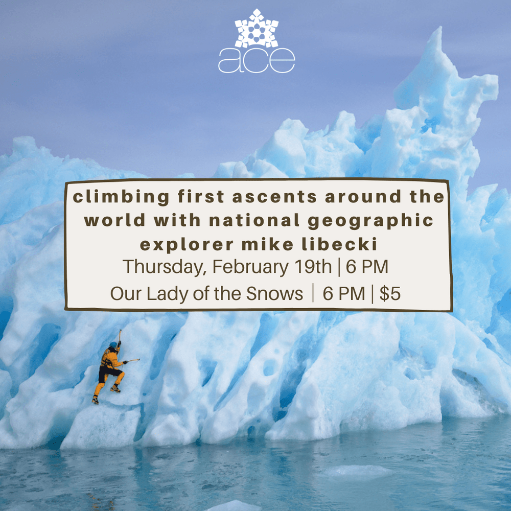 climbing first ascents around the world with national geographic ...