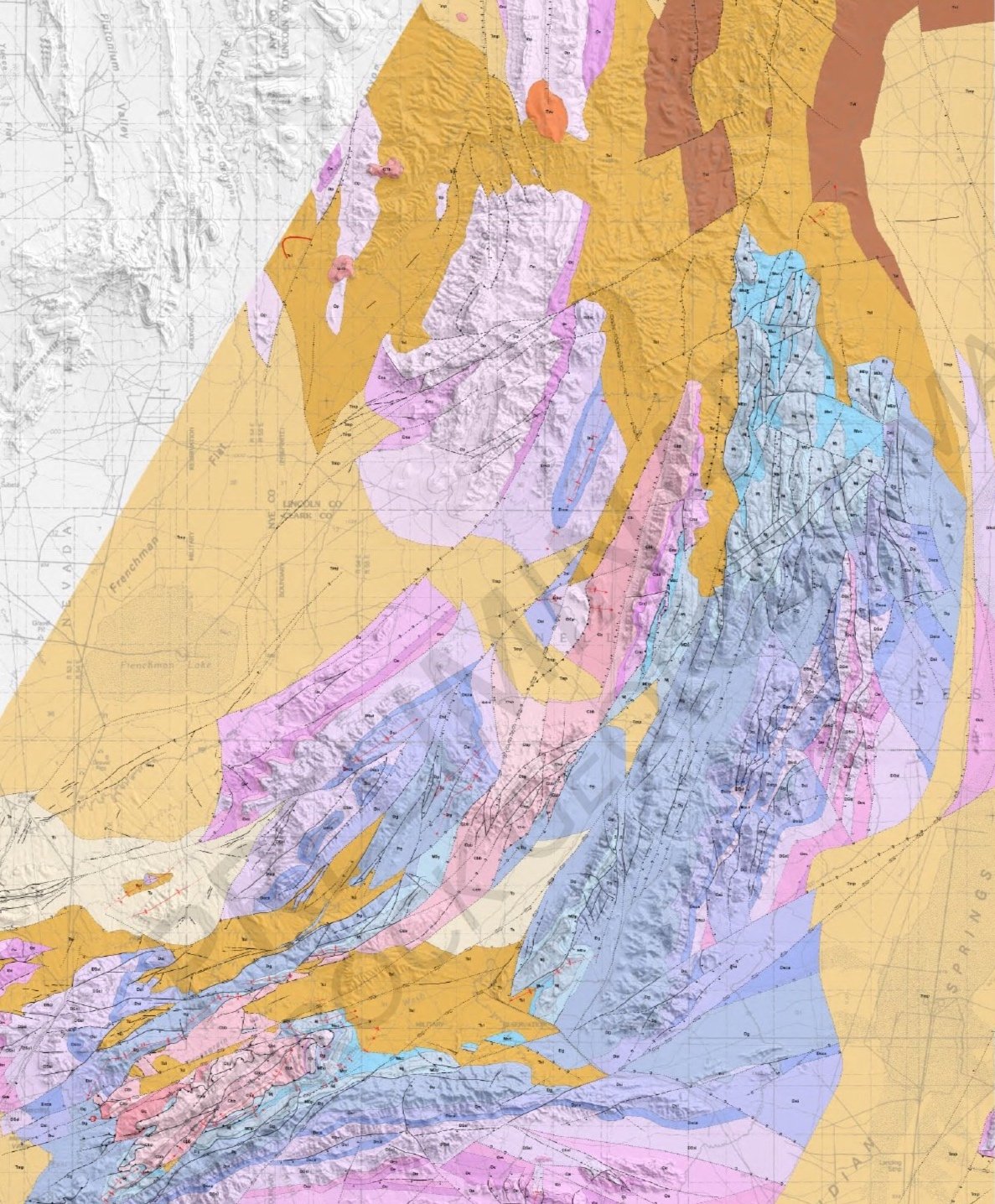 Tectonic history of the Western United States — Jens Lund Snee