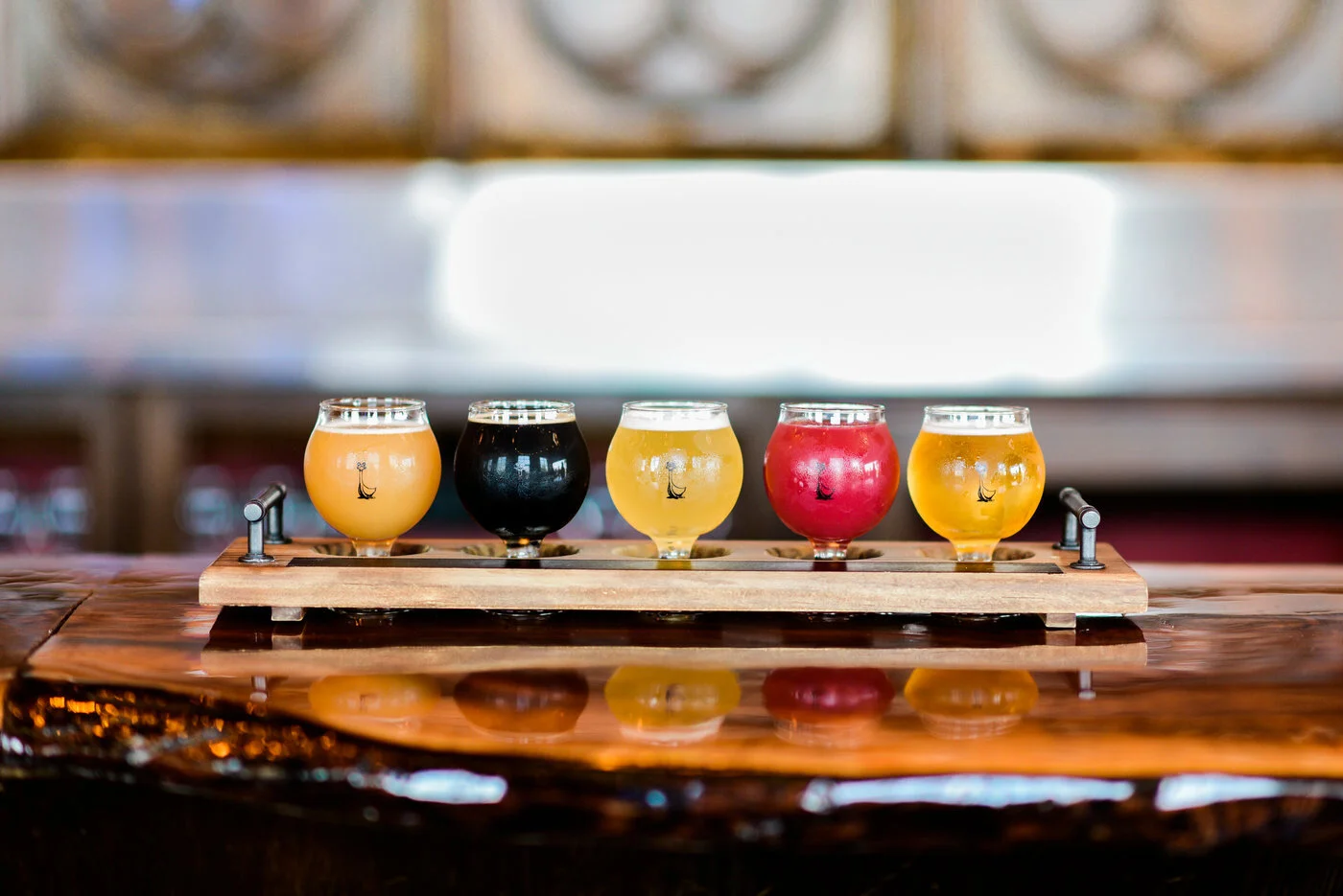 Our Beers — Oozlefinch Beers & Blending